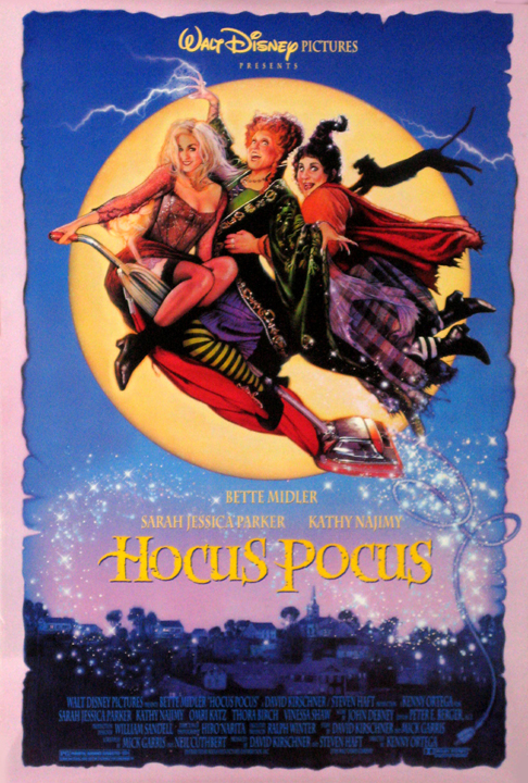 How much is HOCUS POCUS Original American One Sheet (Buena Vista ...