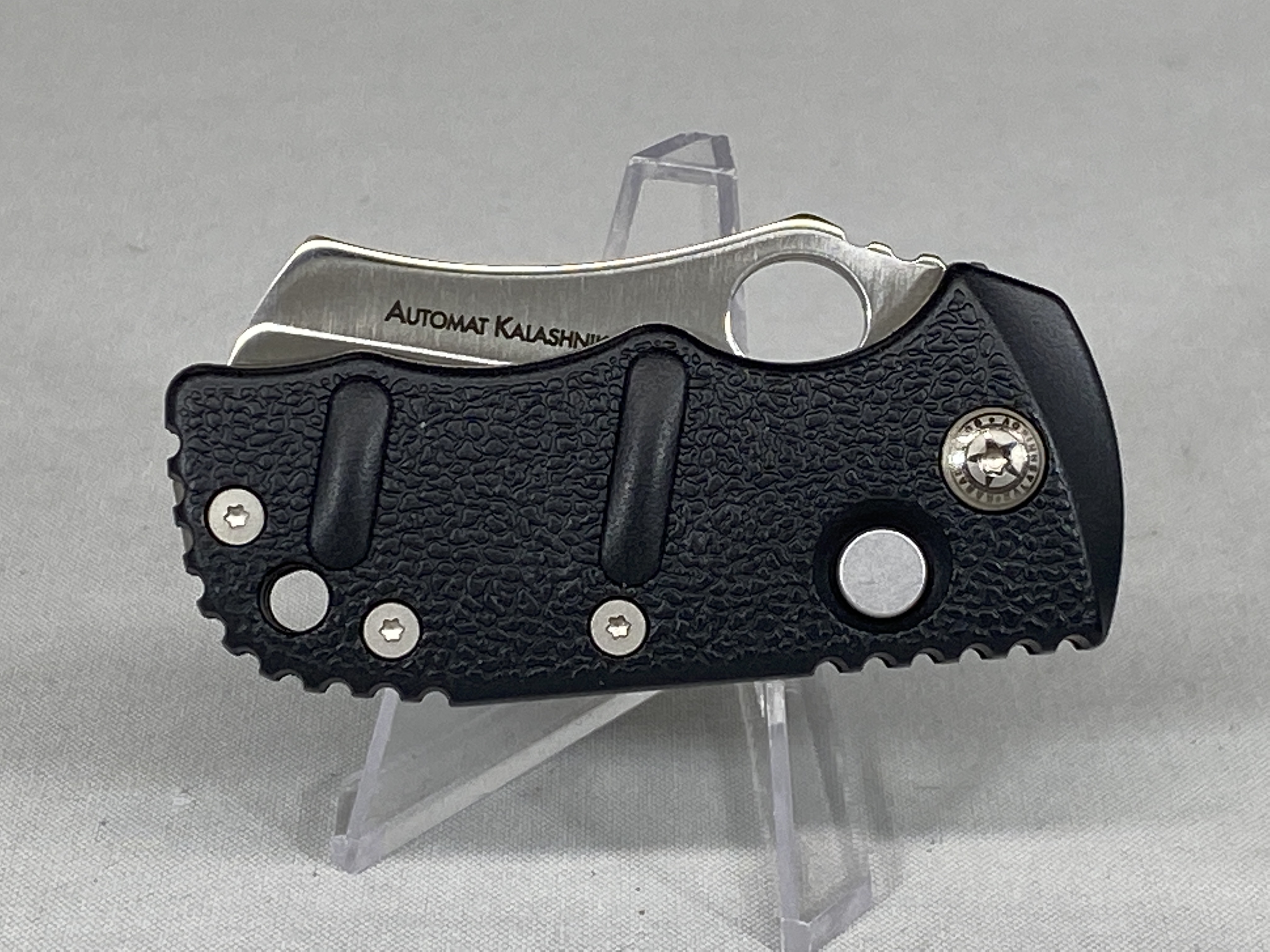 BOKER PLUS Taiwan 01KALS405N Kalishnikov 74 Small EDC Automatic IN BOX