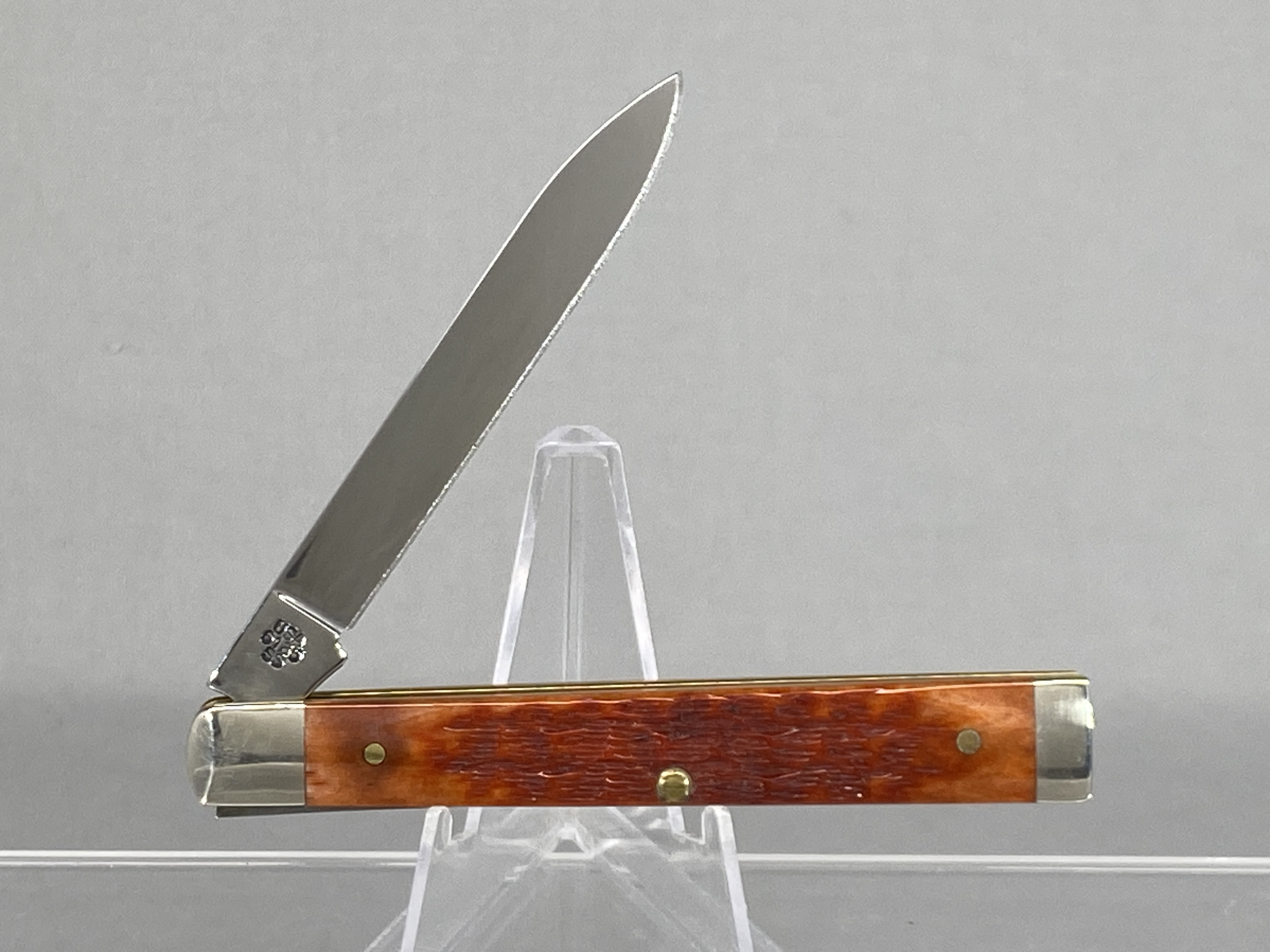 2003-07 CASE BROTHERS CUTLERY CO USA 6185 SS Bone Doctors Knife MINT