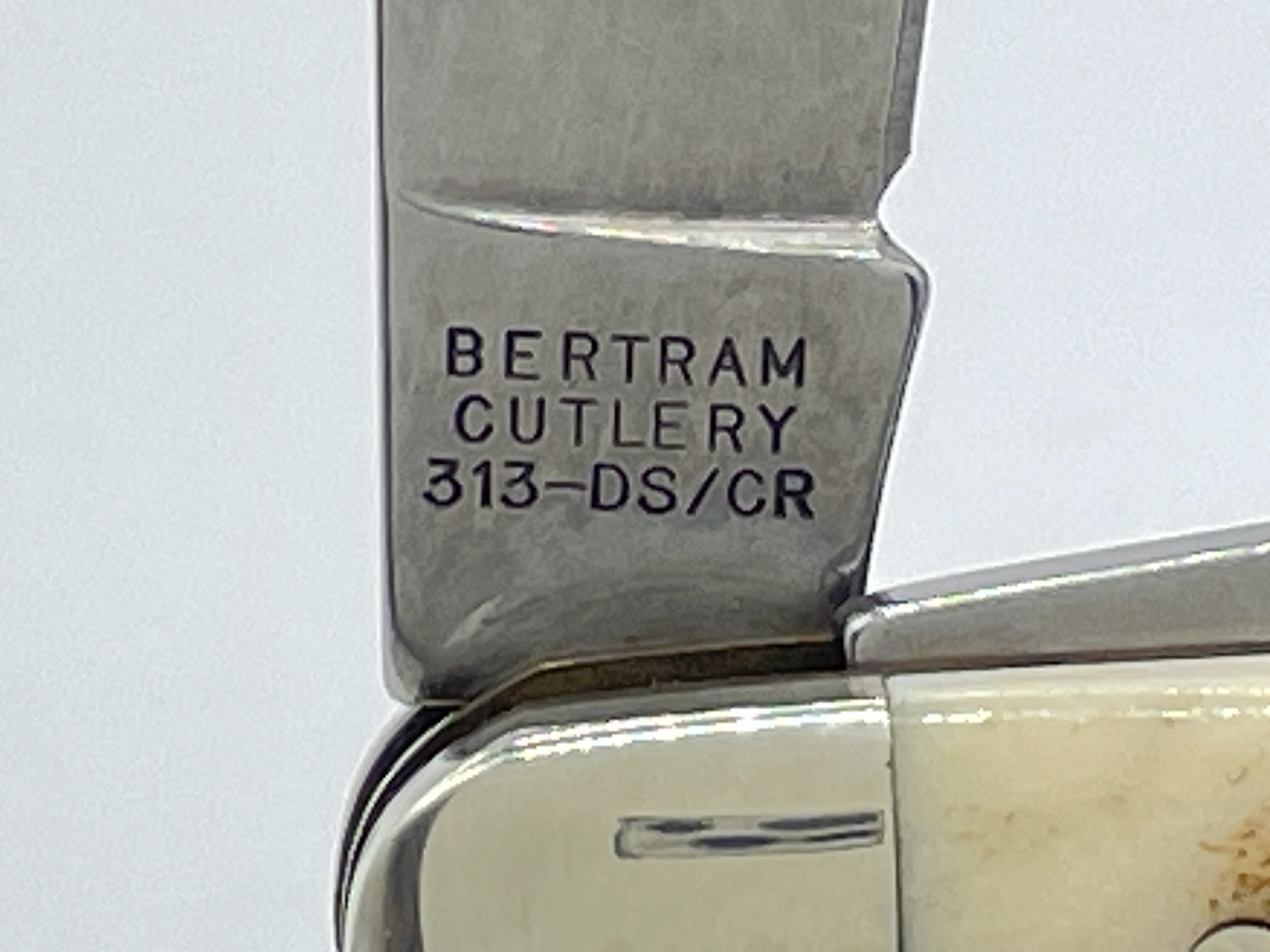 HEN & ROOSTER Solingen 313 DS/CR Fat Stag Cattle Rustler Stockman MINT NO