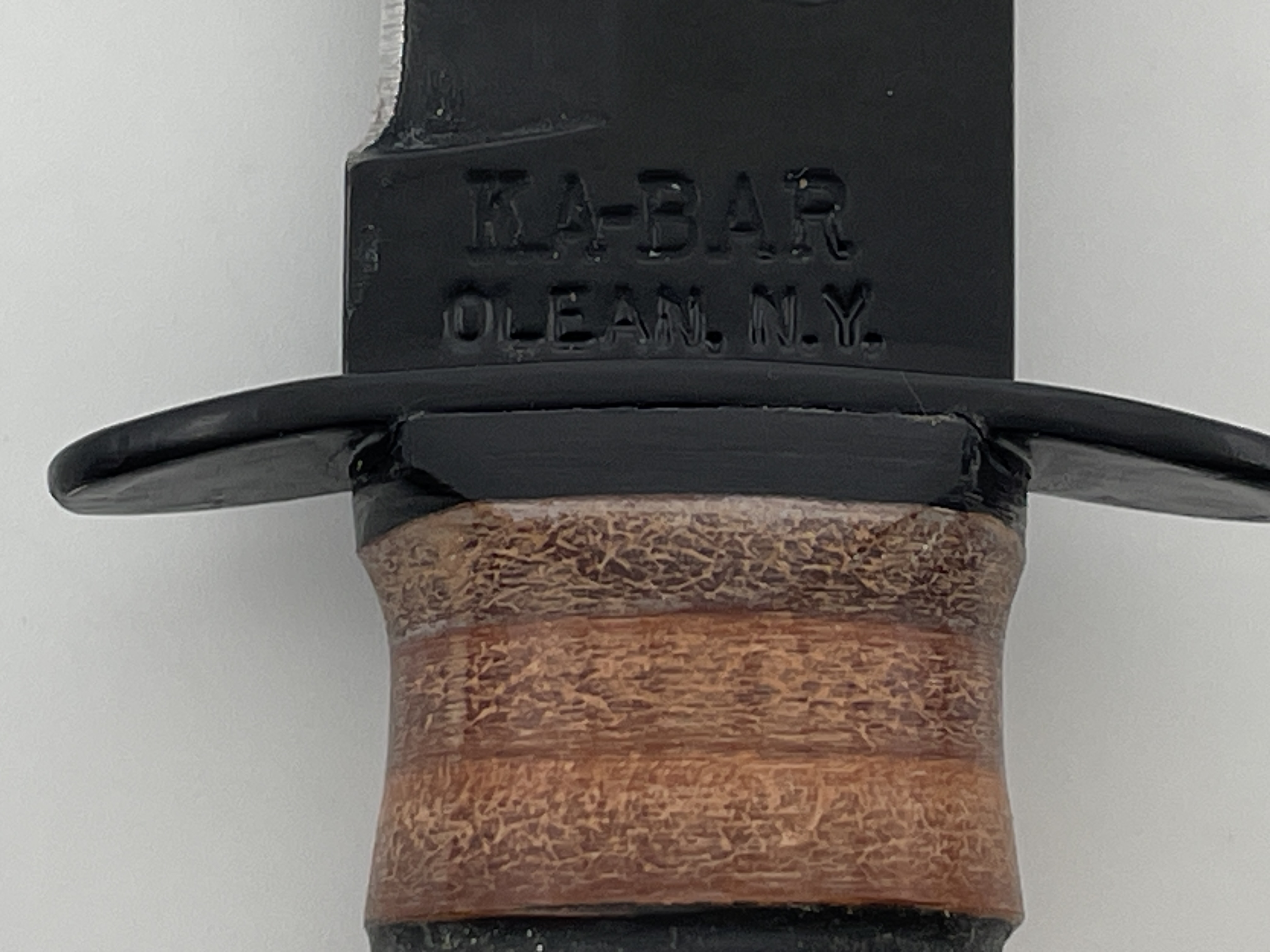 1999 KA-BAR USA 1st Production Run Collector's Club USMC Fighter MINT ...