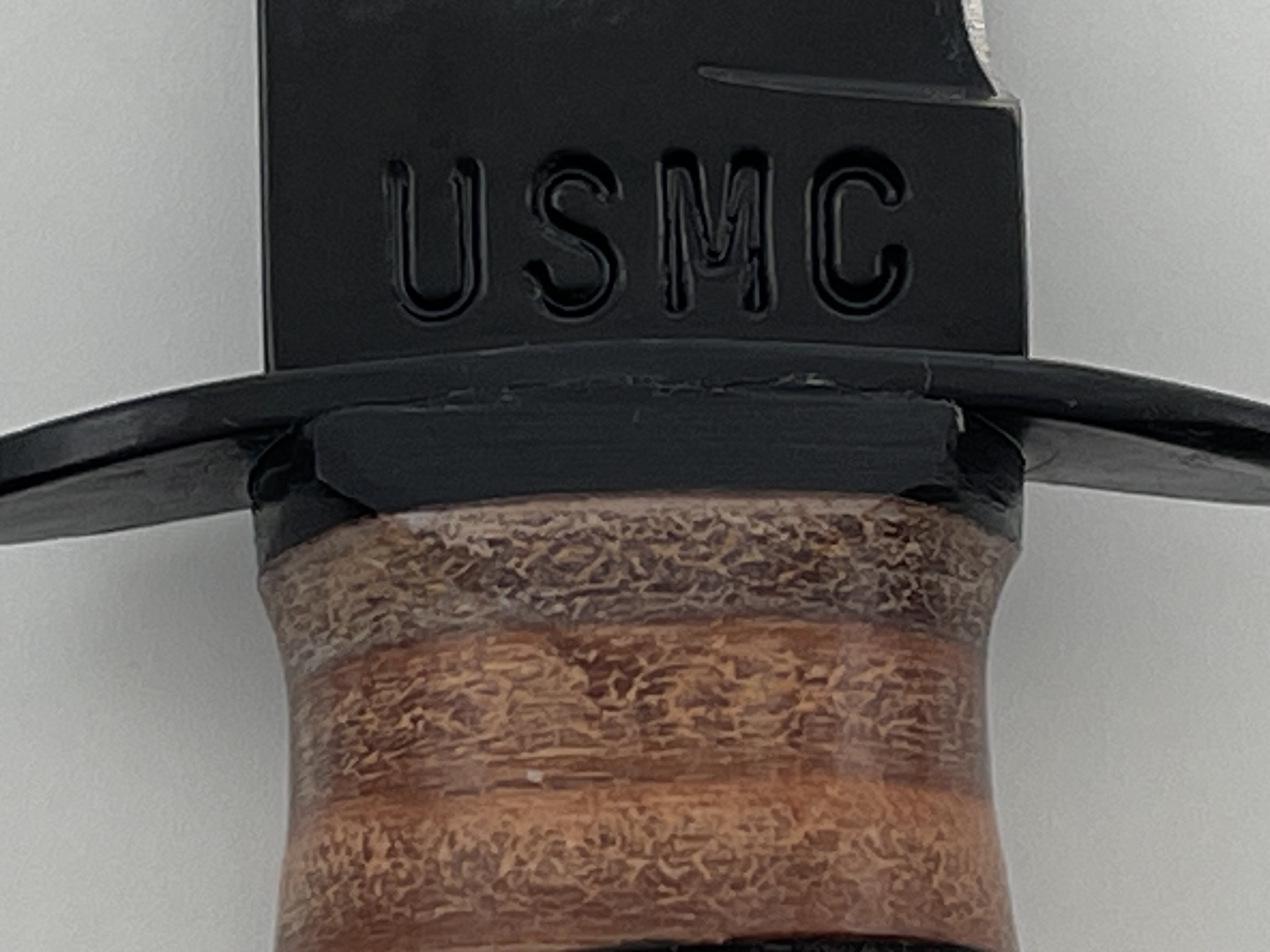 1999 KA-BAR USA 1st Production Run Collector's Club USMC Fighter MINT ...