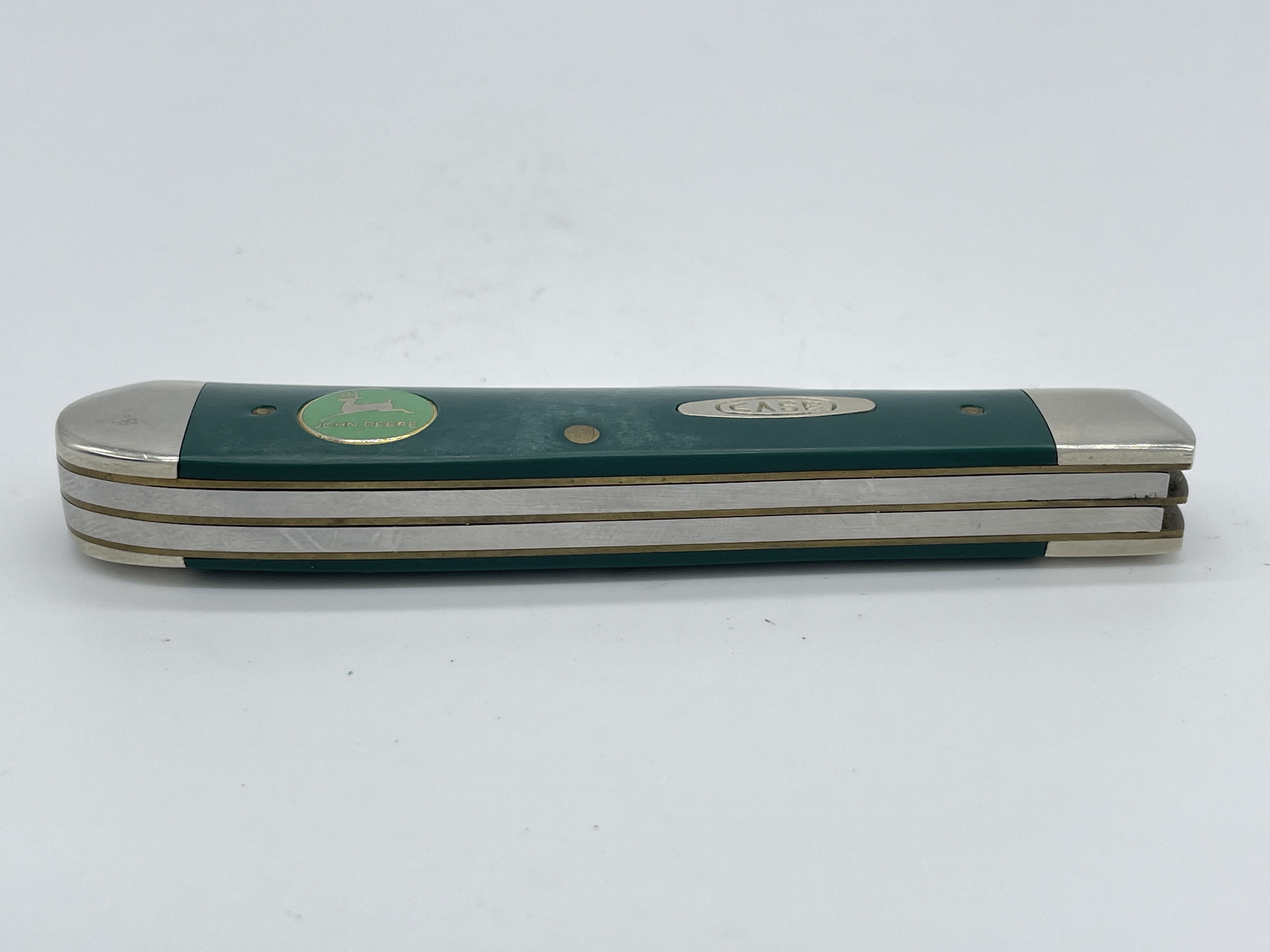 1997 CASE XX USA 6254 CV John Deere Dark Green Trapper USED