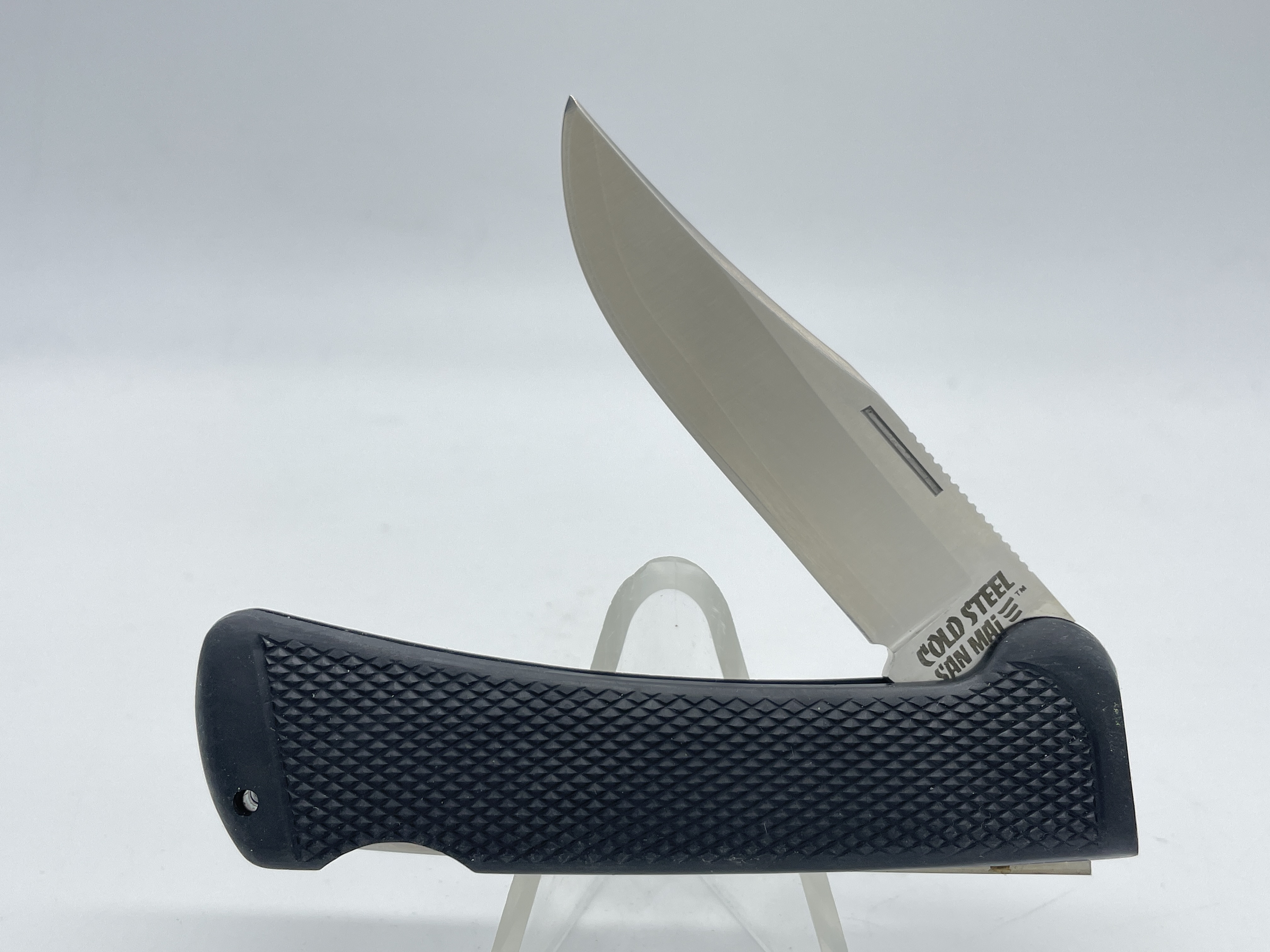 COLD STEEL Japan San Mai III Clip Mate Folding Hunter Lockback MINT IN ...