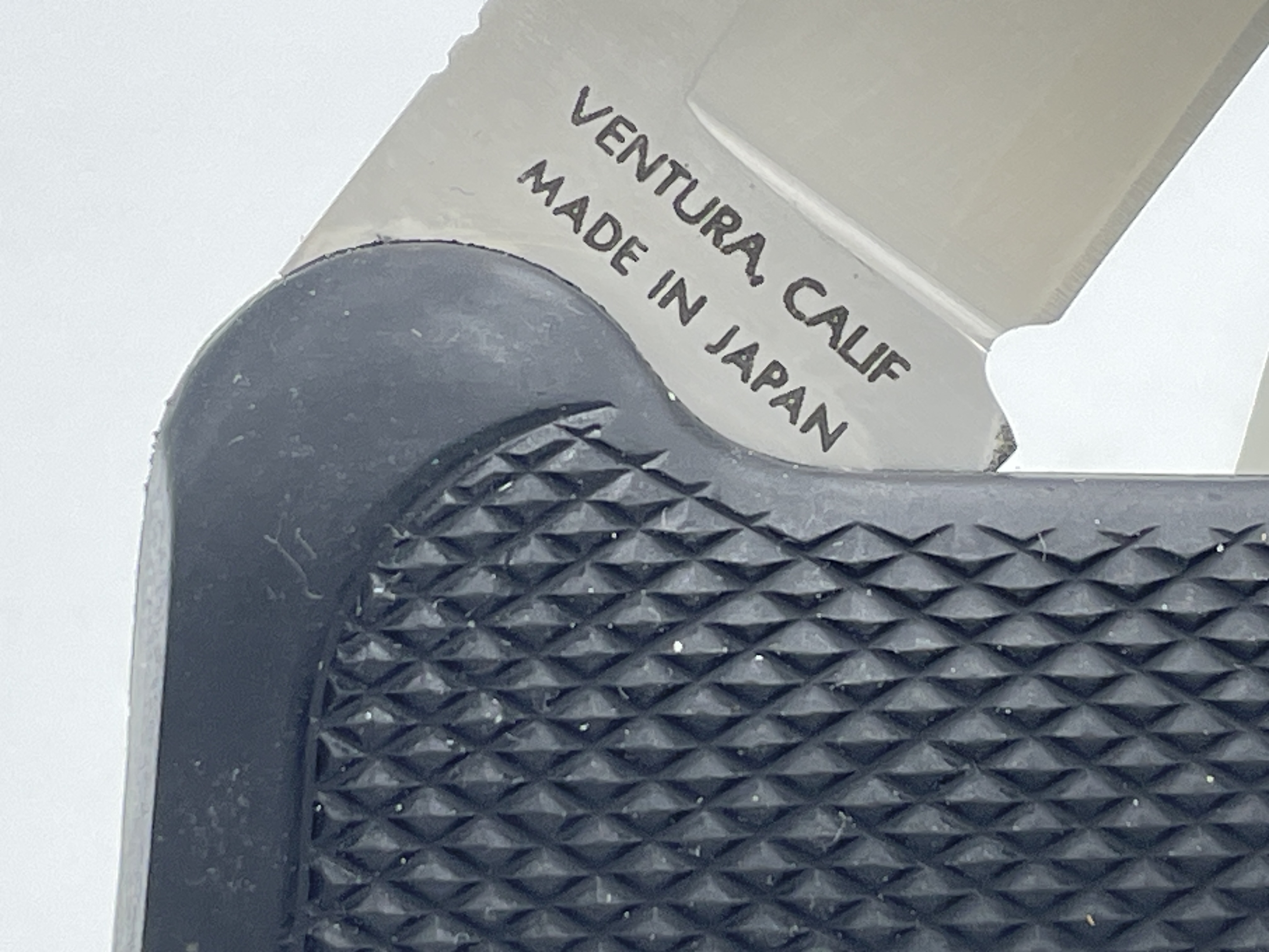 COLD STEEL Japan San Mai III Clip Mate Folding Hunter Lockback MINT IN ...