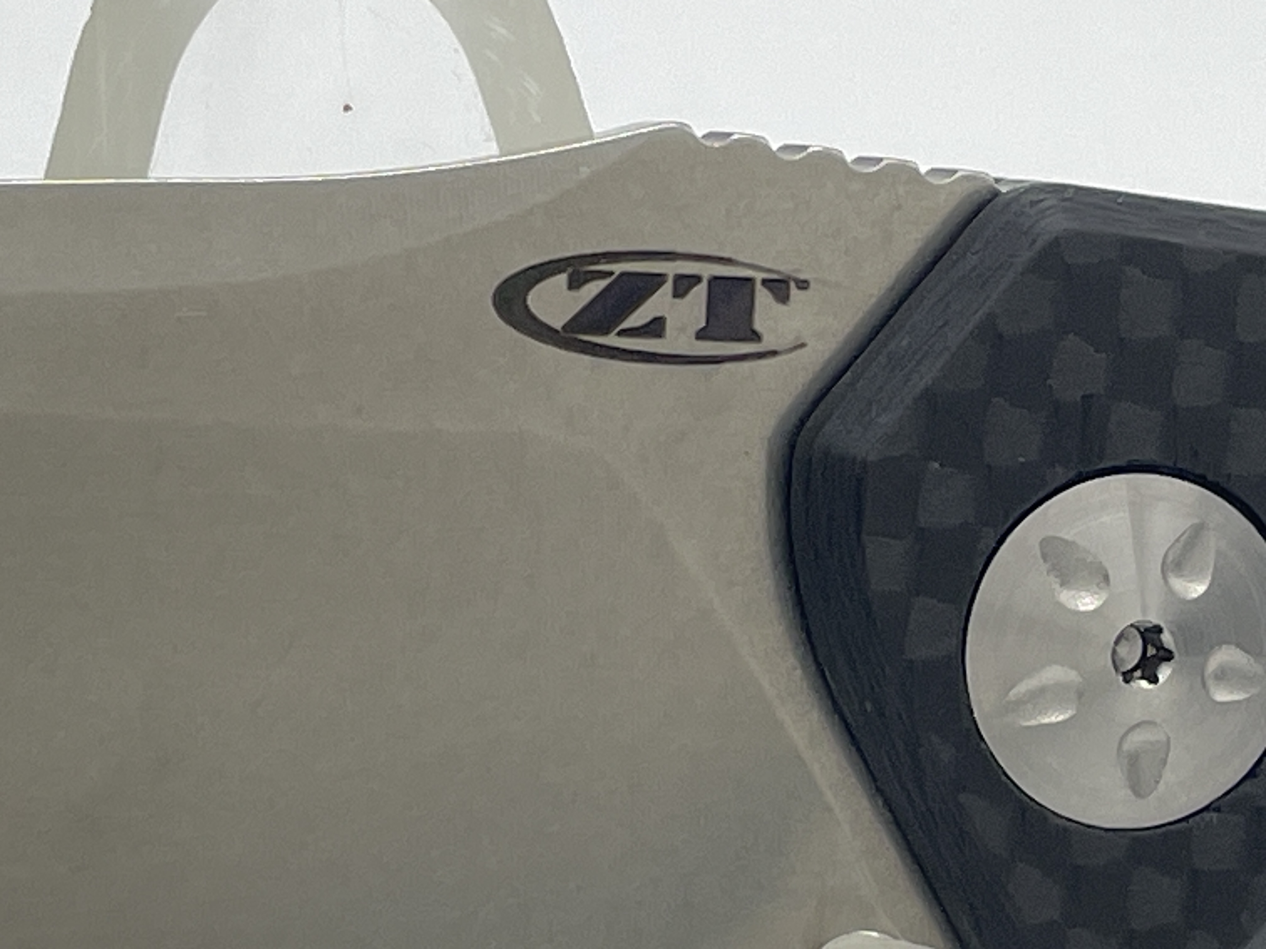 ZERO TOLERANCE 0770CF-M390 Carbon Fiber Assisted Flipper Liner Lock IN BOX