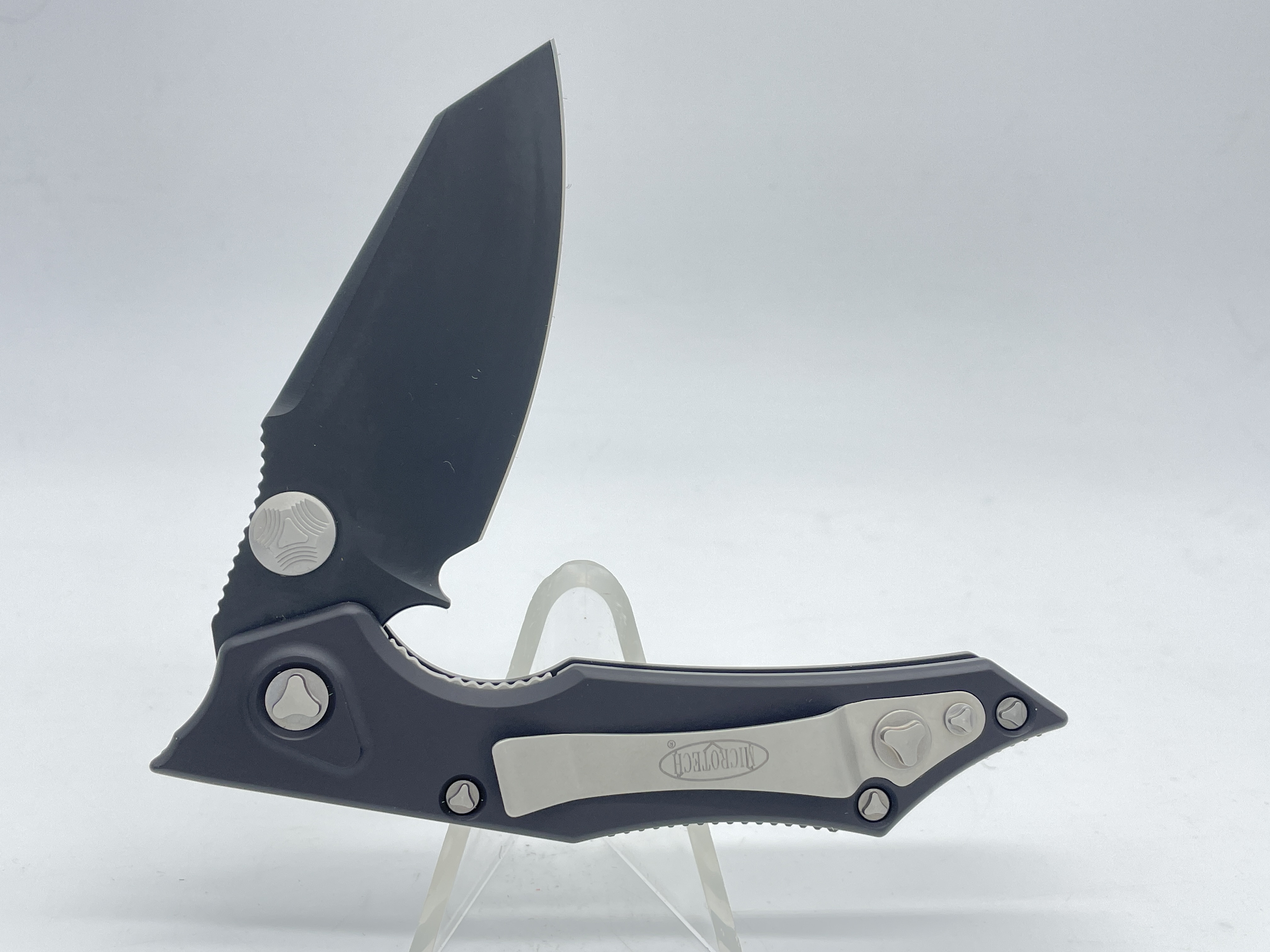 2011 MICROTECH SF Select Fire D/A S35-VN MINT IN SHEATH