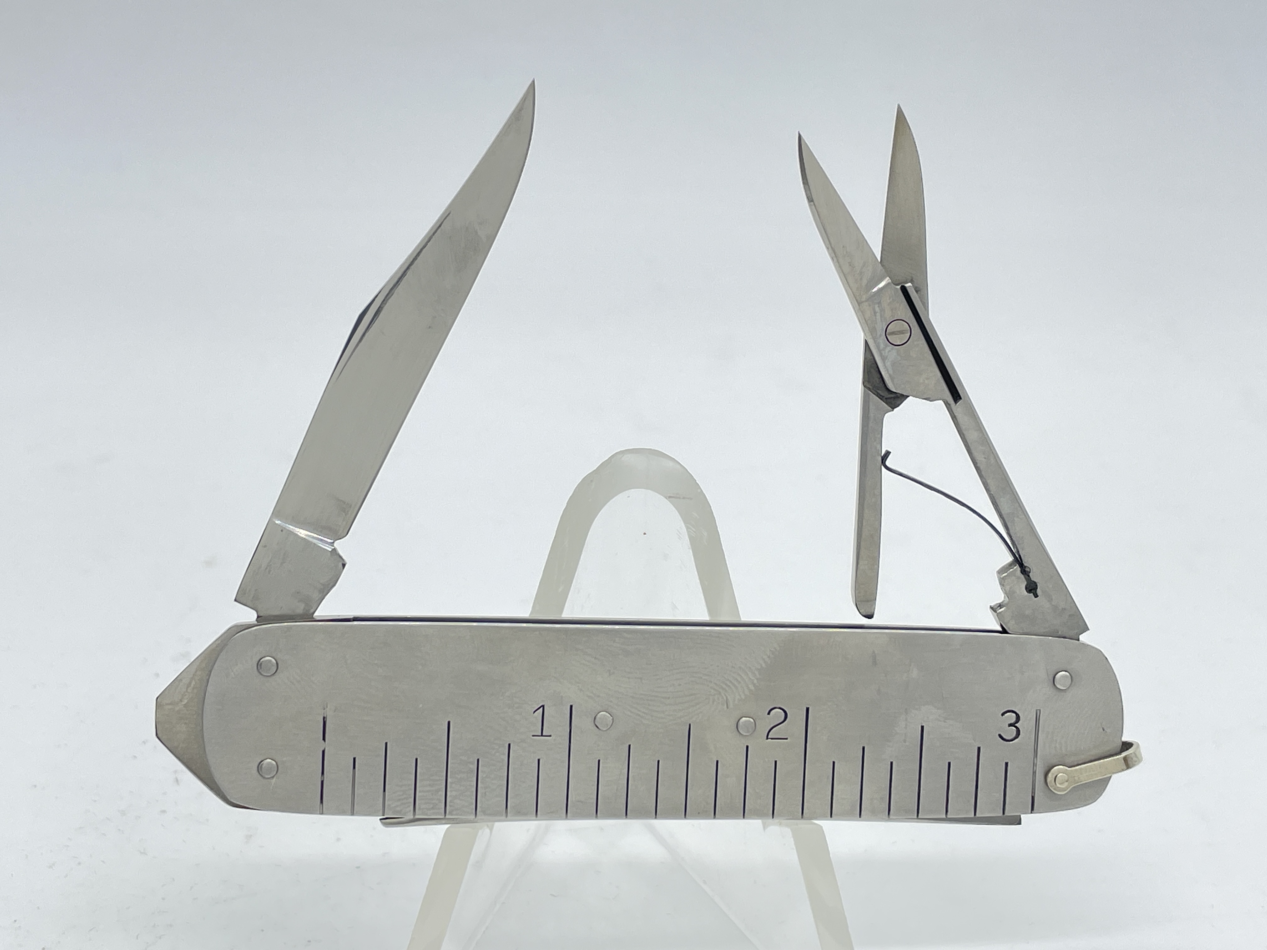 Rare 1970 (10 dot) CASE'S Fly Fishing Knife MINT