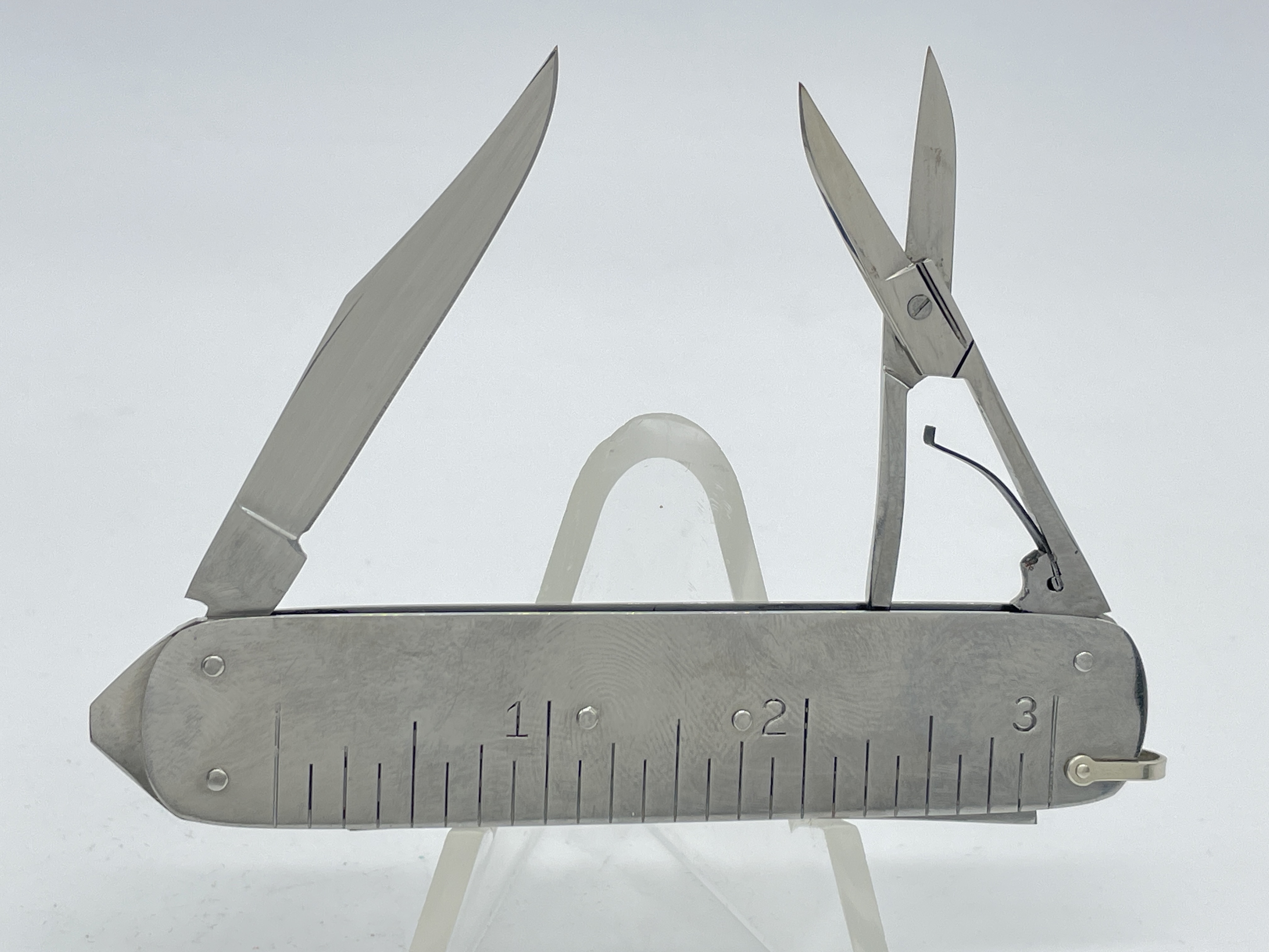 Rare 1965-1969 era CASE'S Fly Fishing Knife NEAR MINT