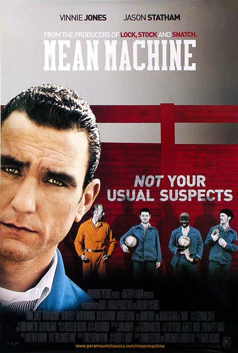 How much is MEAN MACHINE Original American One Sheet (Paramount ...