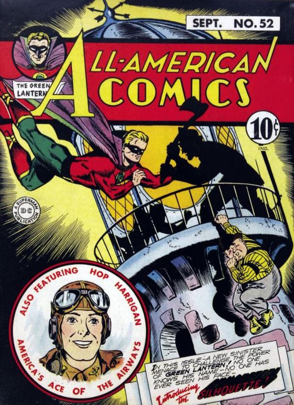 How much is ALL AMERICAN COMICS #52 (DC) worth? | iGuide.net Price Report