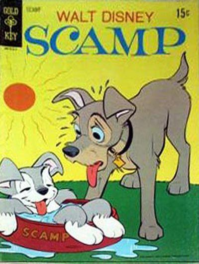 How much is SCAMP #4 (Gold Key) worth? | iGuide.net Price Report