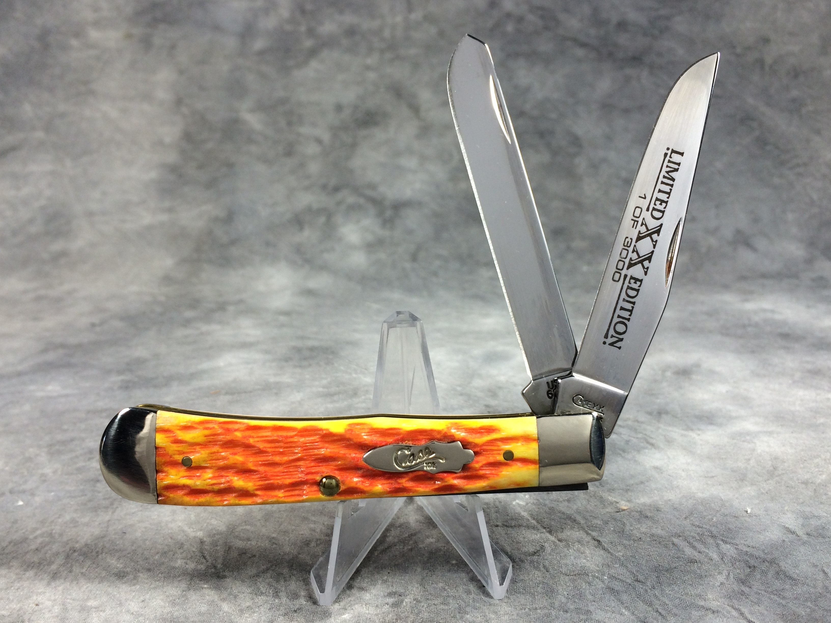 How much is 2008 Case 6254 SS Sunburst Limited Edition Trapper worth ...