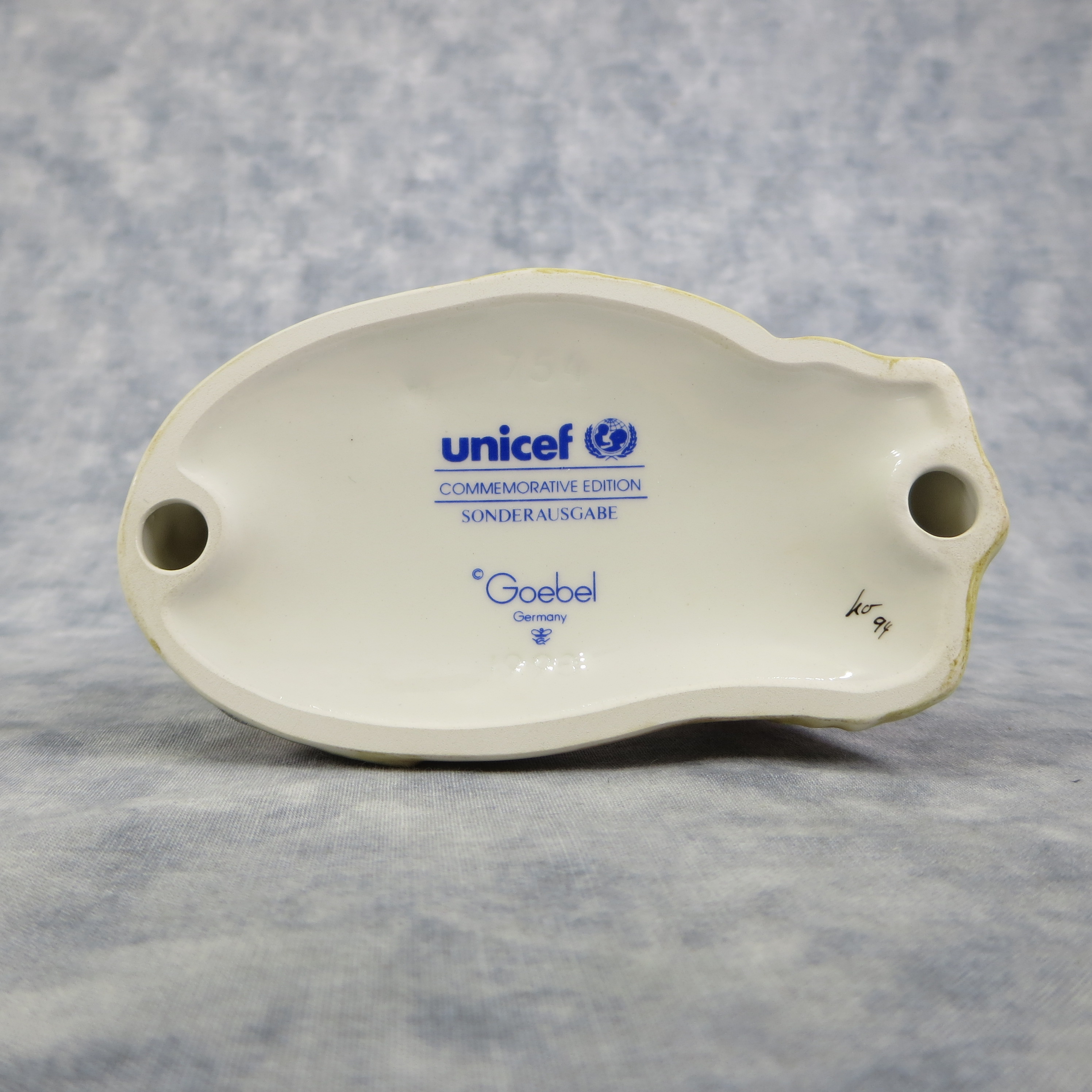 How much is WE COME IN PEACE Bringen uns den Frieden 7 Hummel 754 TMK 7 ...