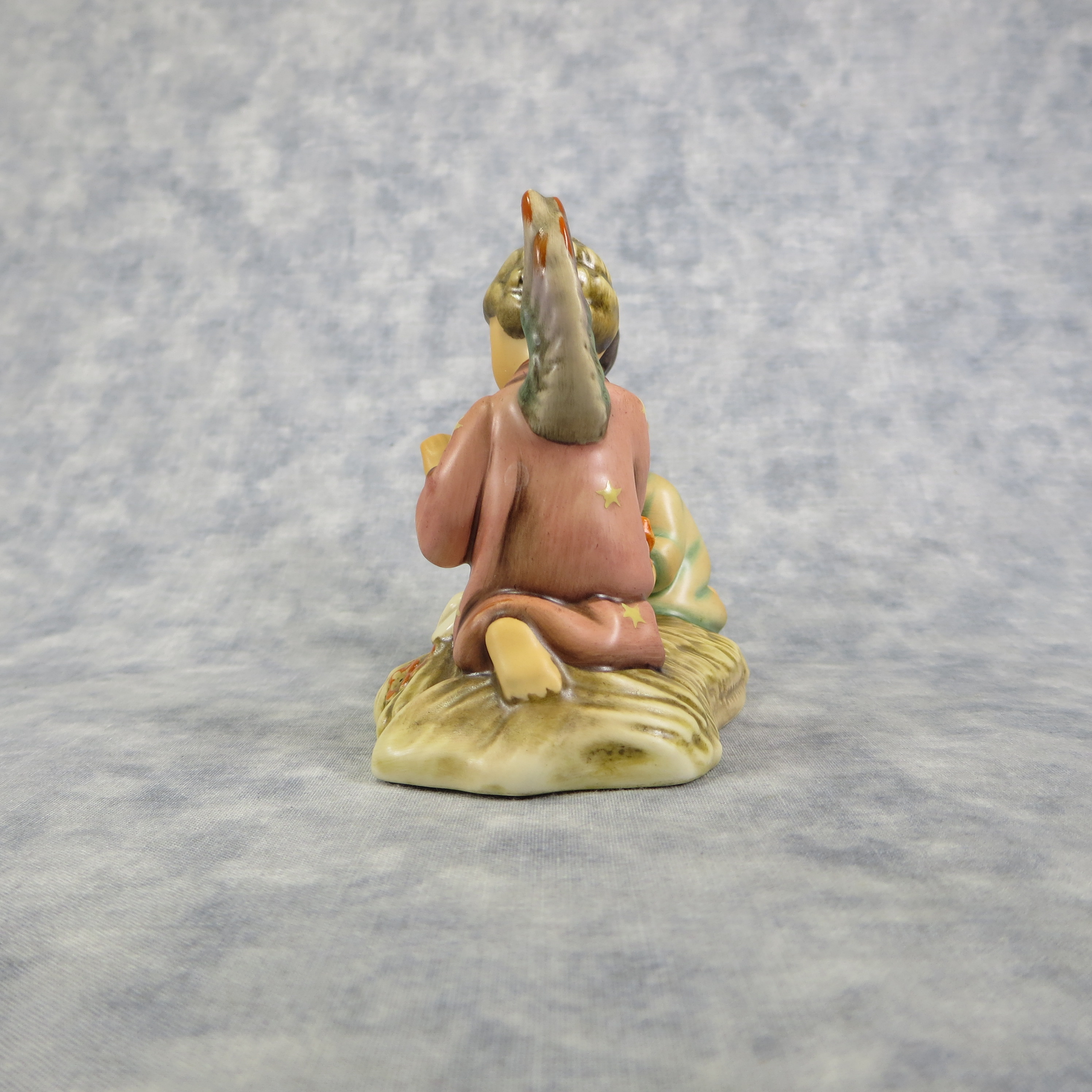 How much is WE COME IN PEACE Bringen uns den Frieden 7 Hummel 754 TMK 7 ...