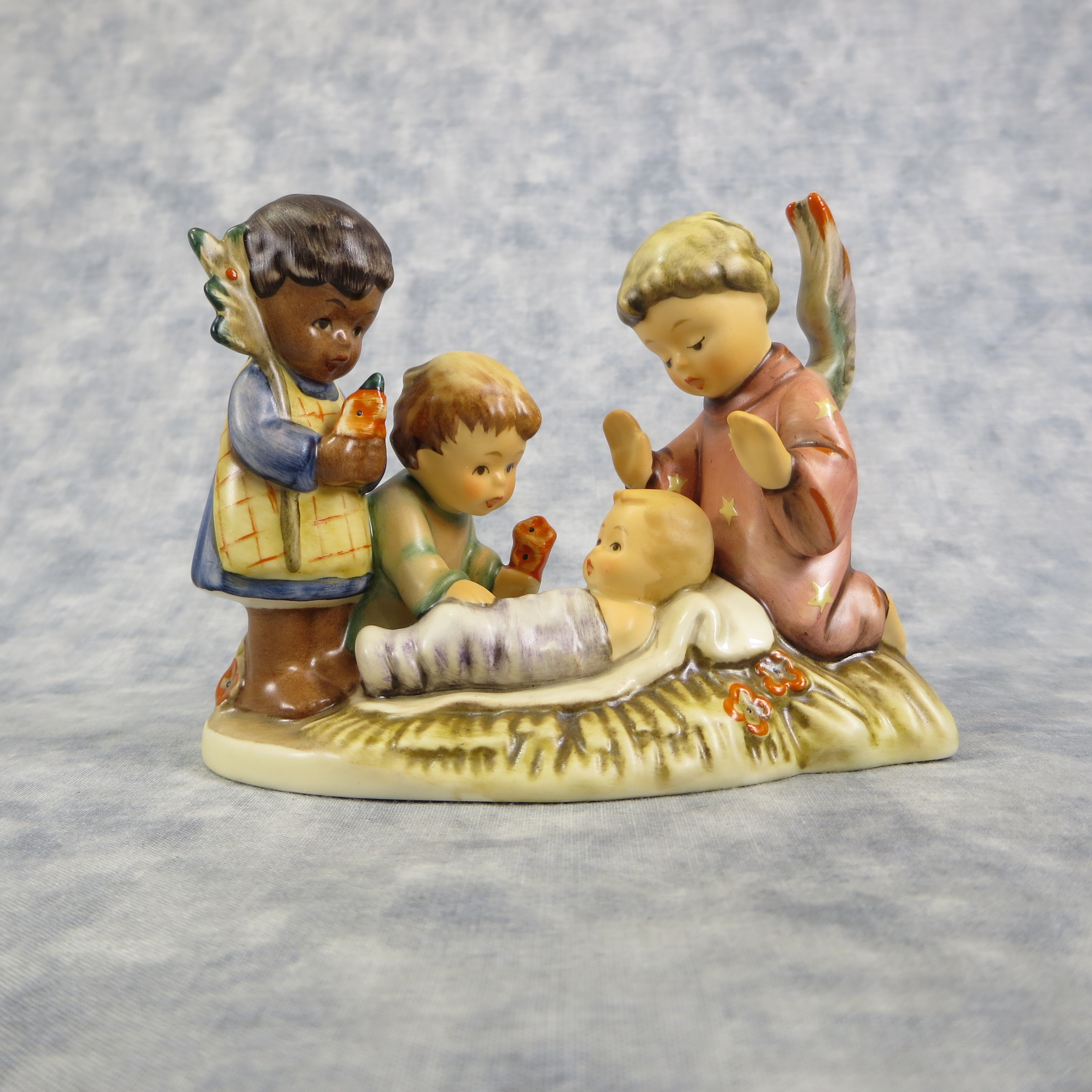 How much is WE COME IN PEACE Bringen uns den Frieden 7 Hummel 754 TMK 7 ...