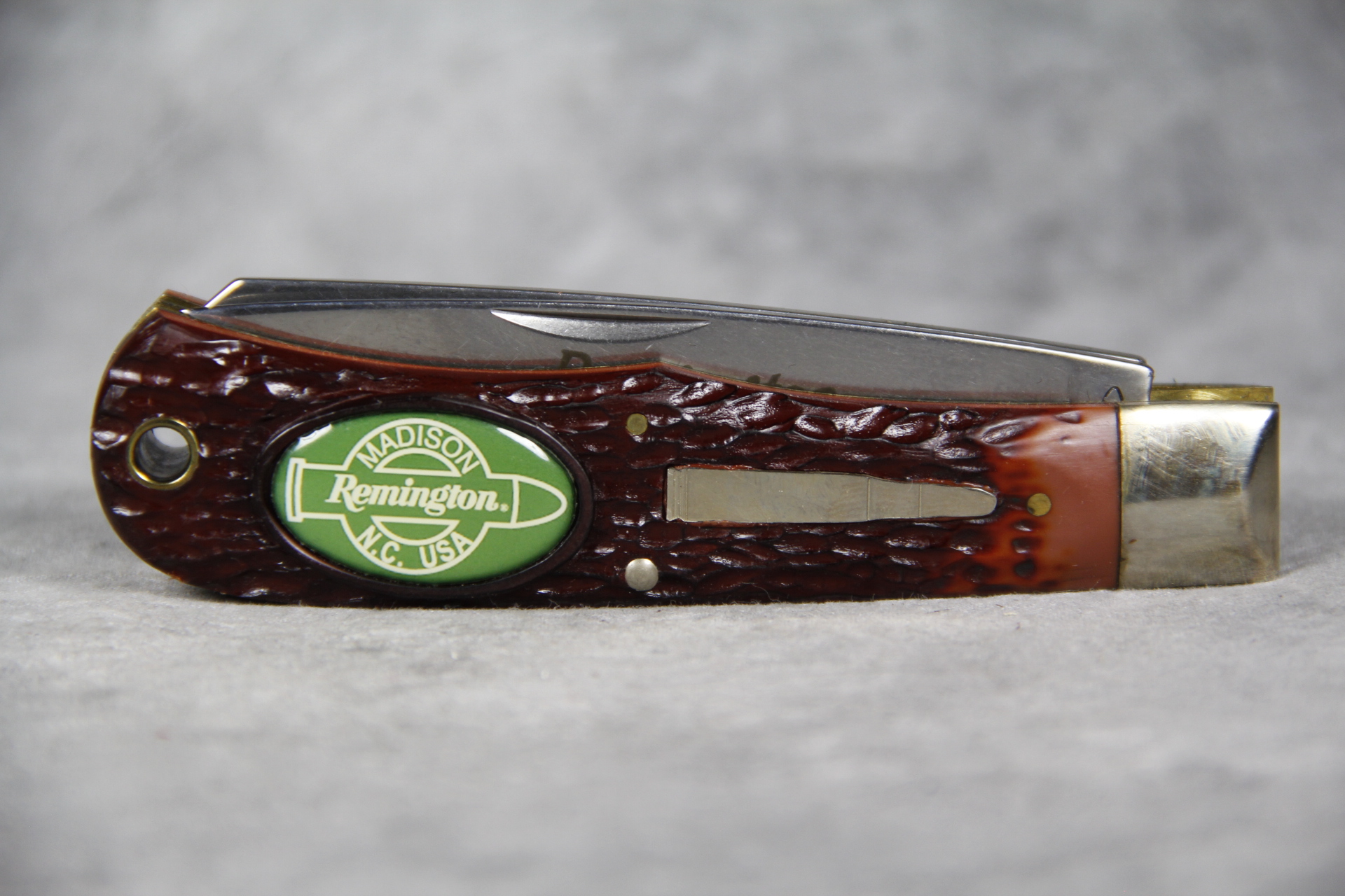 How much is REMINGTON NEW TANG 1st Production Run Limited Edition Jumbo ...