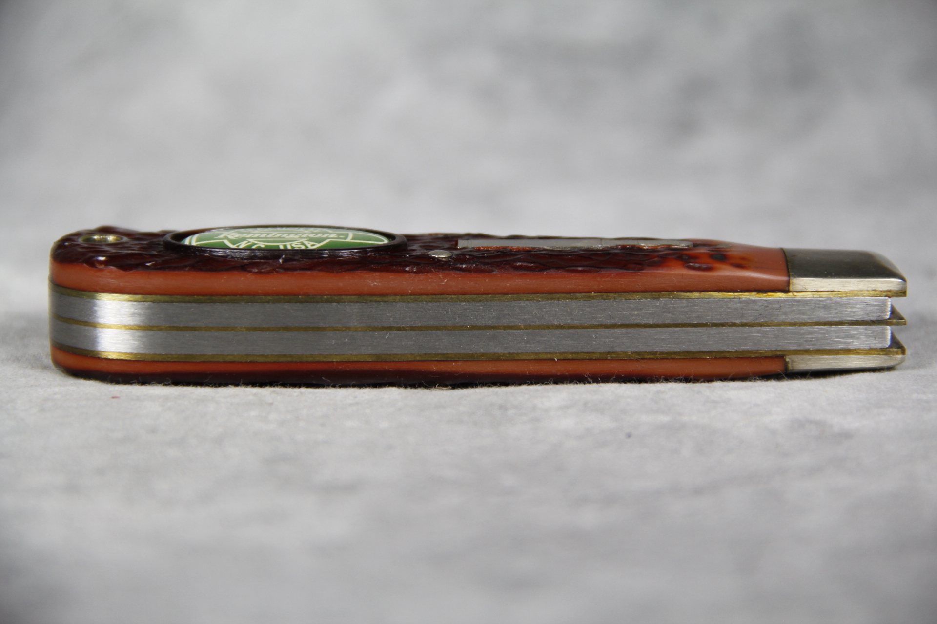 How much is REMINGTON NEW TANG 1st Production Run Limited Edition Jumbo ...