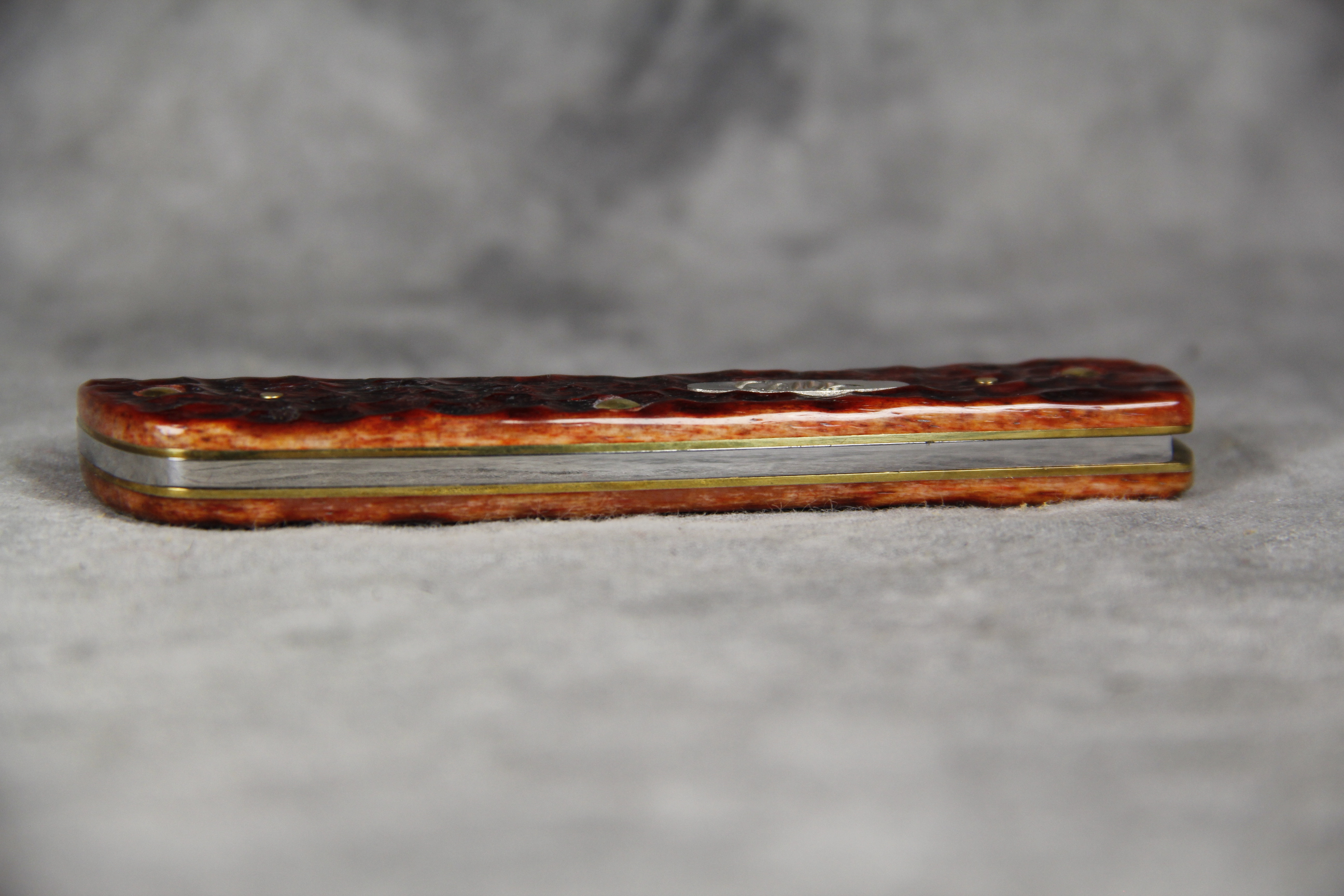 How much is 2014 CASE XX 07014 - 6137 CV Chestnut Bone Sod Buster Jr ...