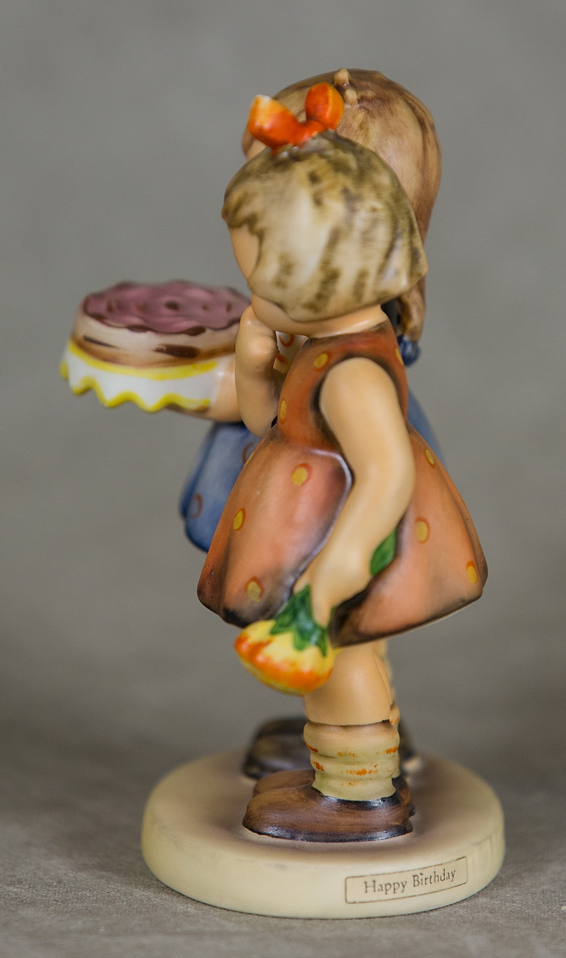 How much is happy birthday 5 Hummel 176/0 TMK 5 worth? | iGuide.net ...