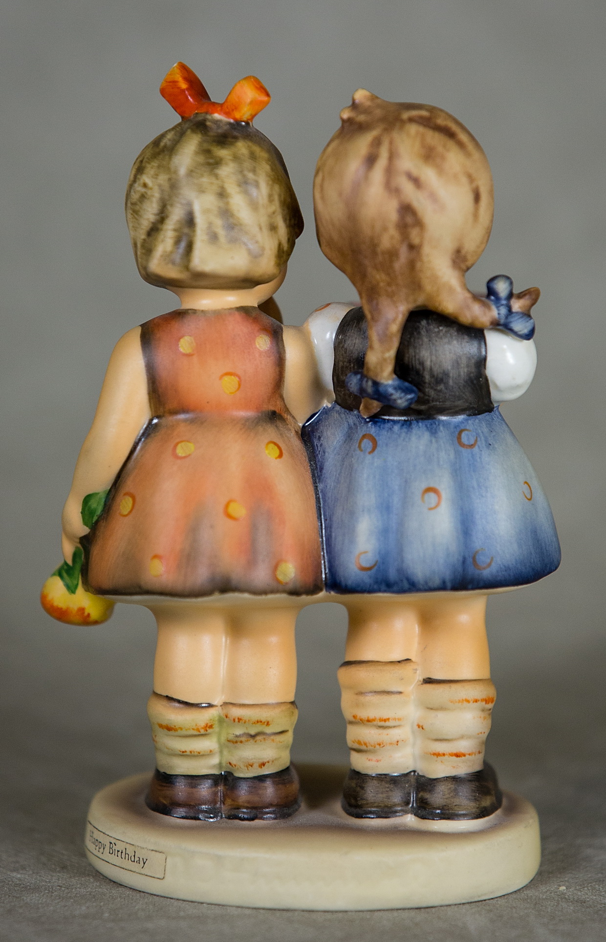 How much is happy birthday 5 Hummel 176/0 TMK 5 worth? | iGuide.net ...