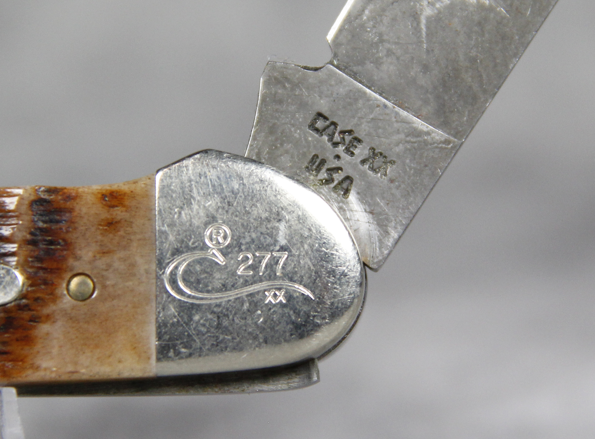 How much is 1989 Case ROG62131 D Brown Damascus Canoe worth? | iGuide ...