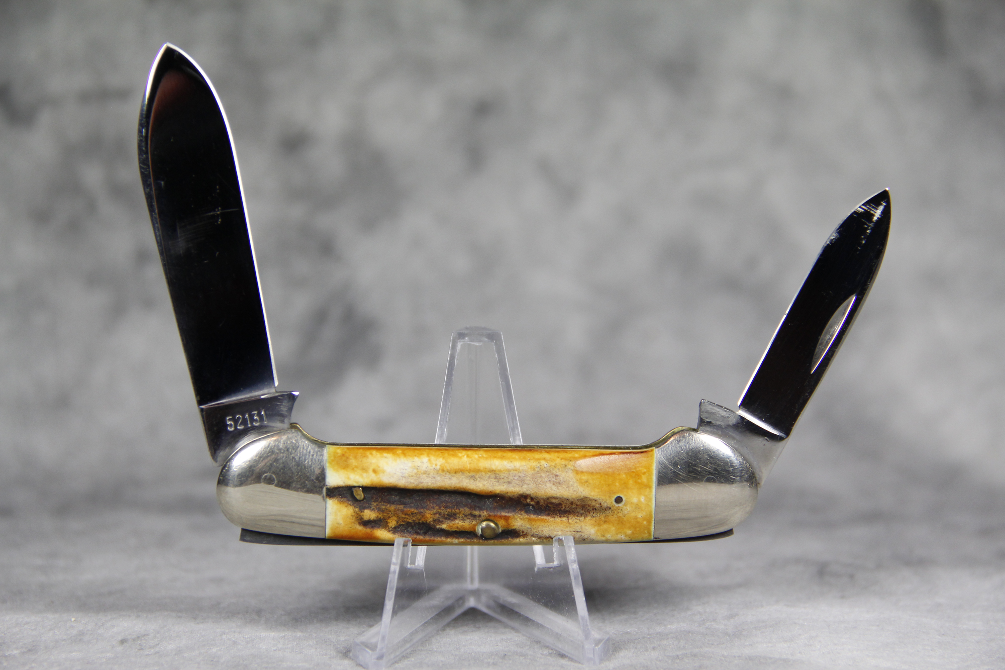 How much is 1970 CASE XX USA 52131 Stag Canoe worth? | iGuide.net Price ...