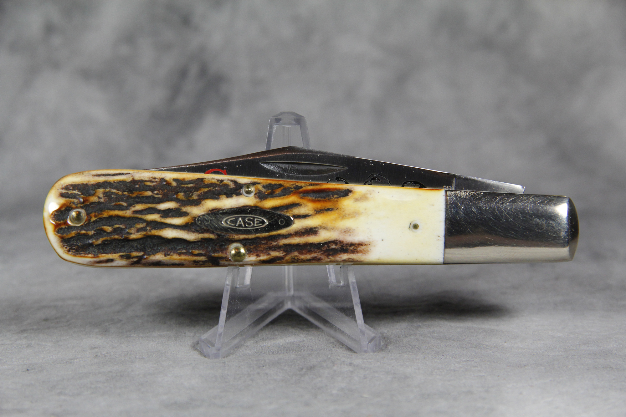 How much is 1979 Case XX USA 5143 Stag Founder's Knife Grandaddy Barlow ...