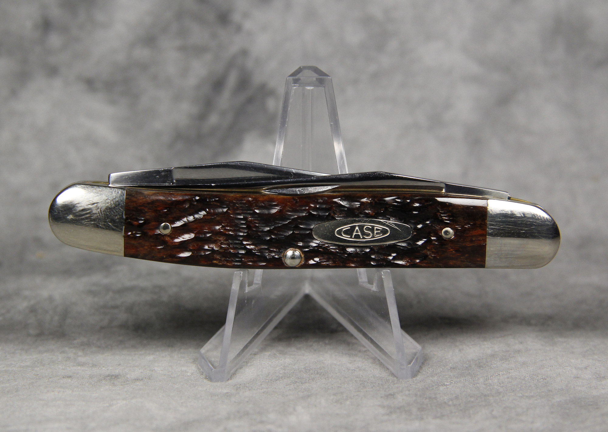 How much is 1982 CASE XX USA Jigged Bone Muskrat worth? | iGuide.net ...