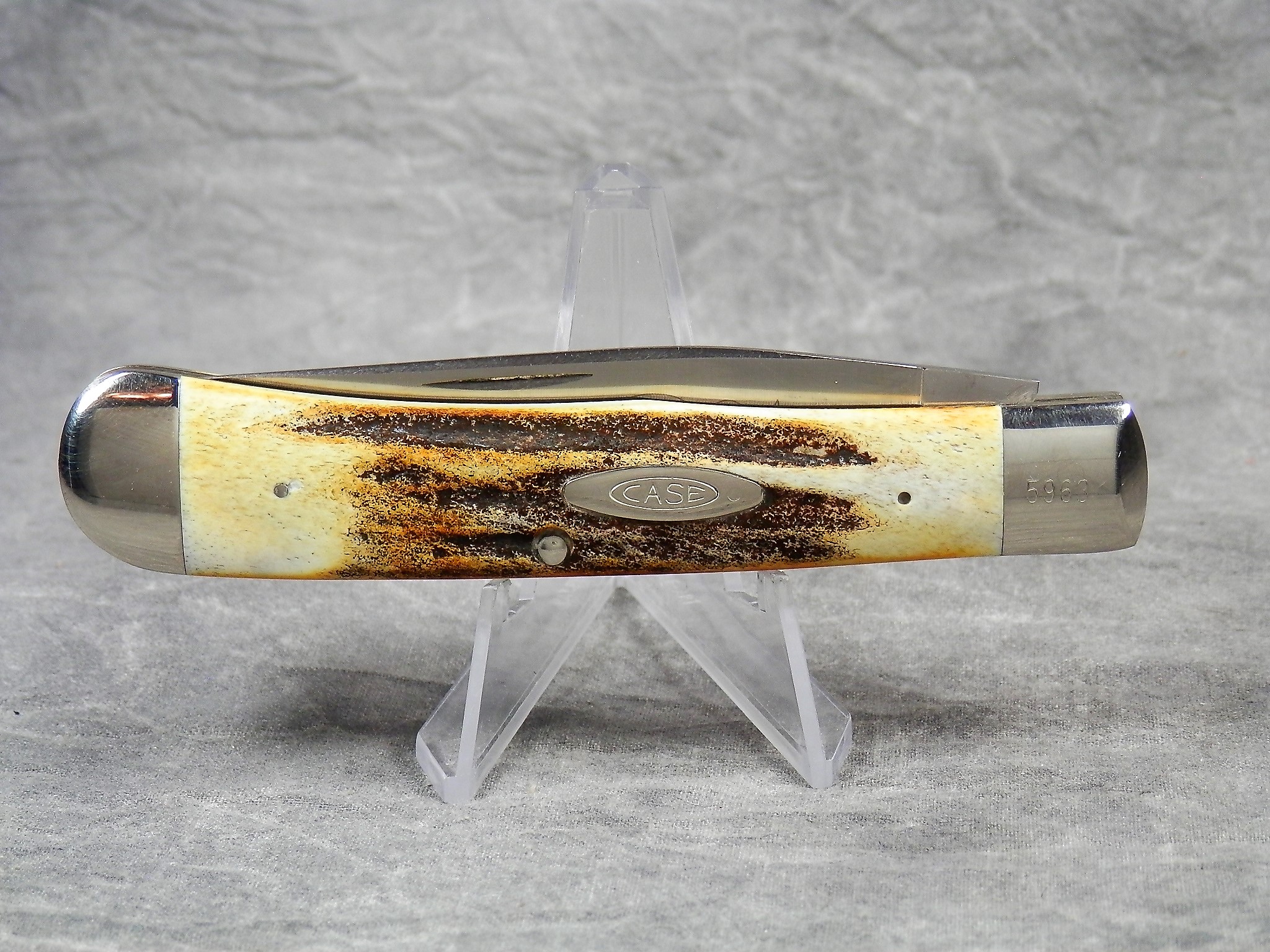 How much is 1979 CASE XX USA 5154 SSP NKCA Limited Ed Stag Single Blade ...