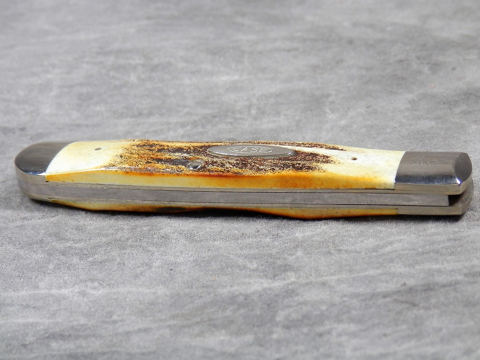 How much is 1979 CASE XX USA 5154 SSP NKCA Limited Ed Stag Single Blade ...