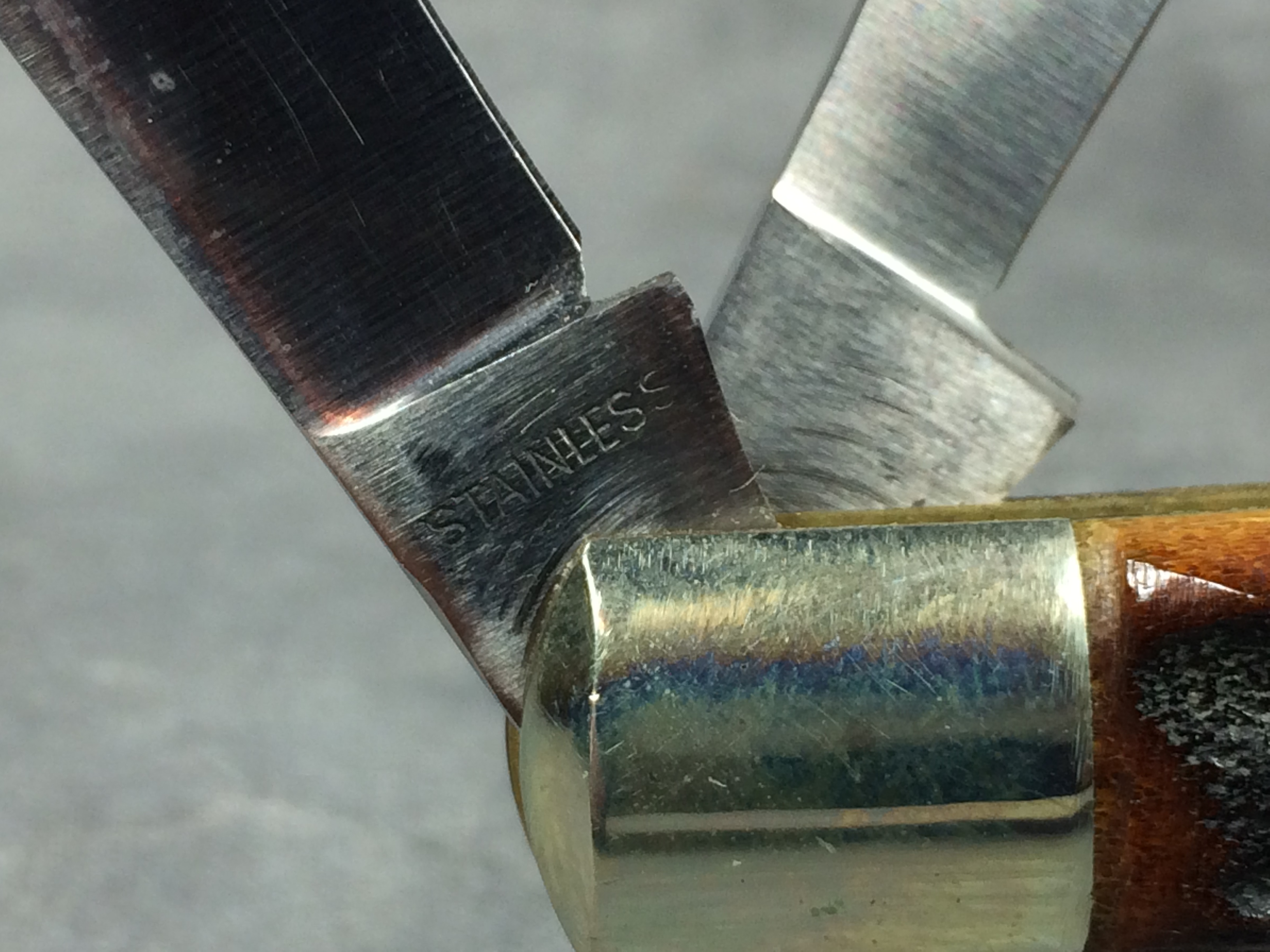 How much is 1980s PUMA Pony 620 Stag Torpedo Jack Knife worth? | iGuide ...