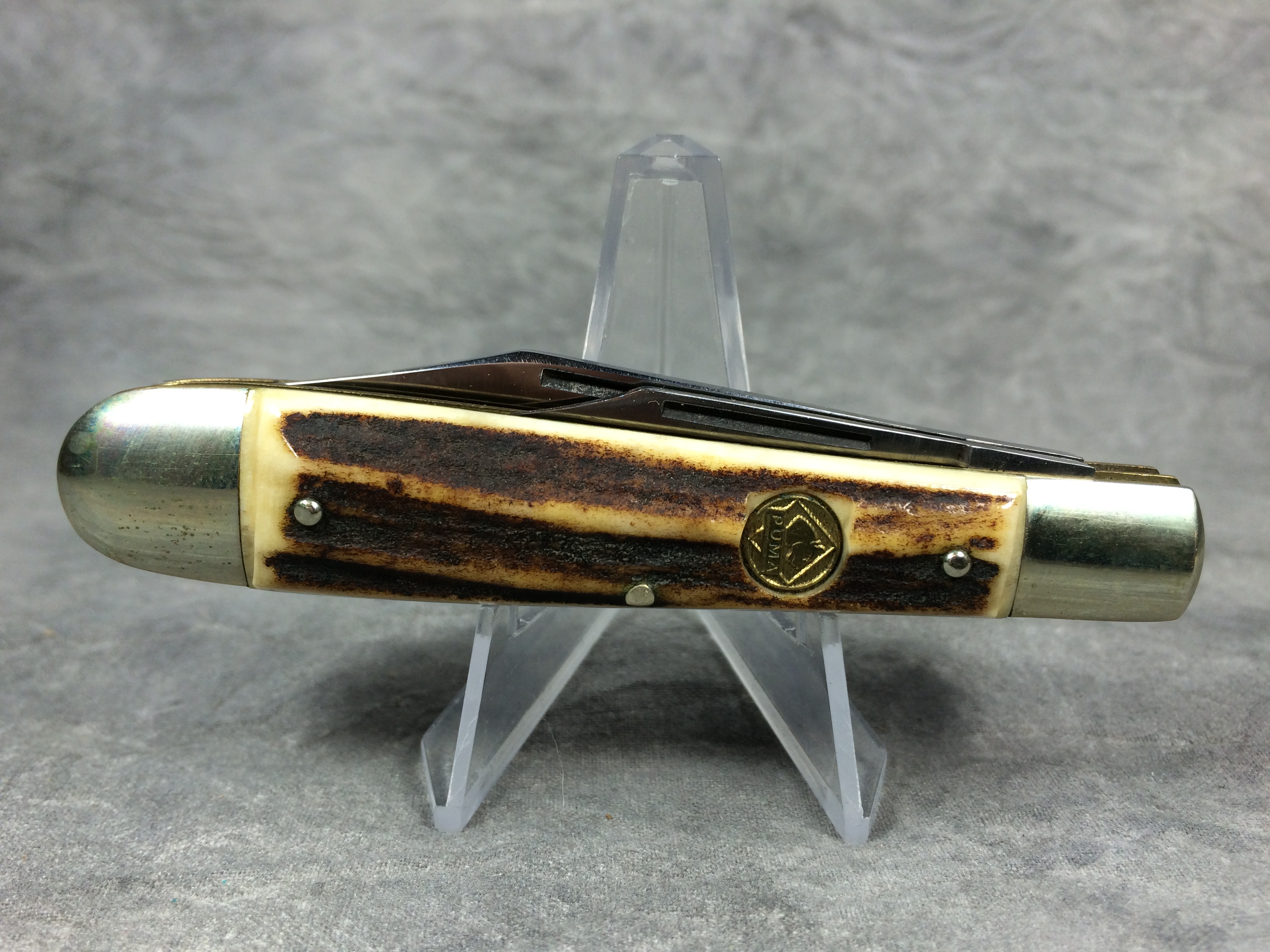 How much is 1980s PUMA Pony 620 Stag Torpedo Jack Knife worth? | iGuide ...
