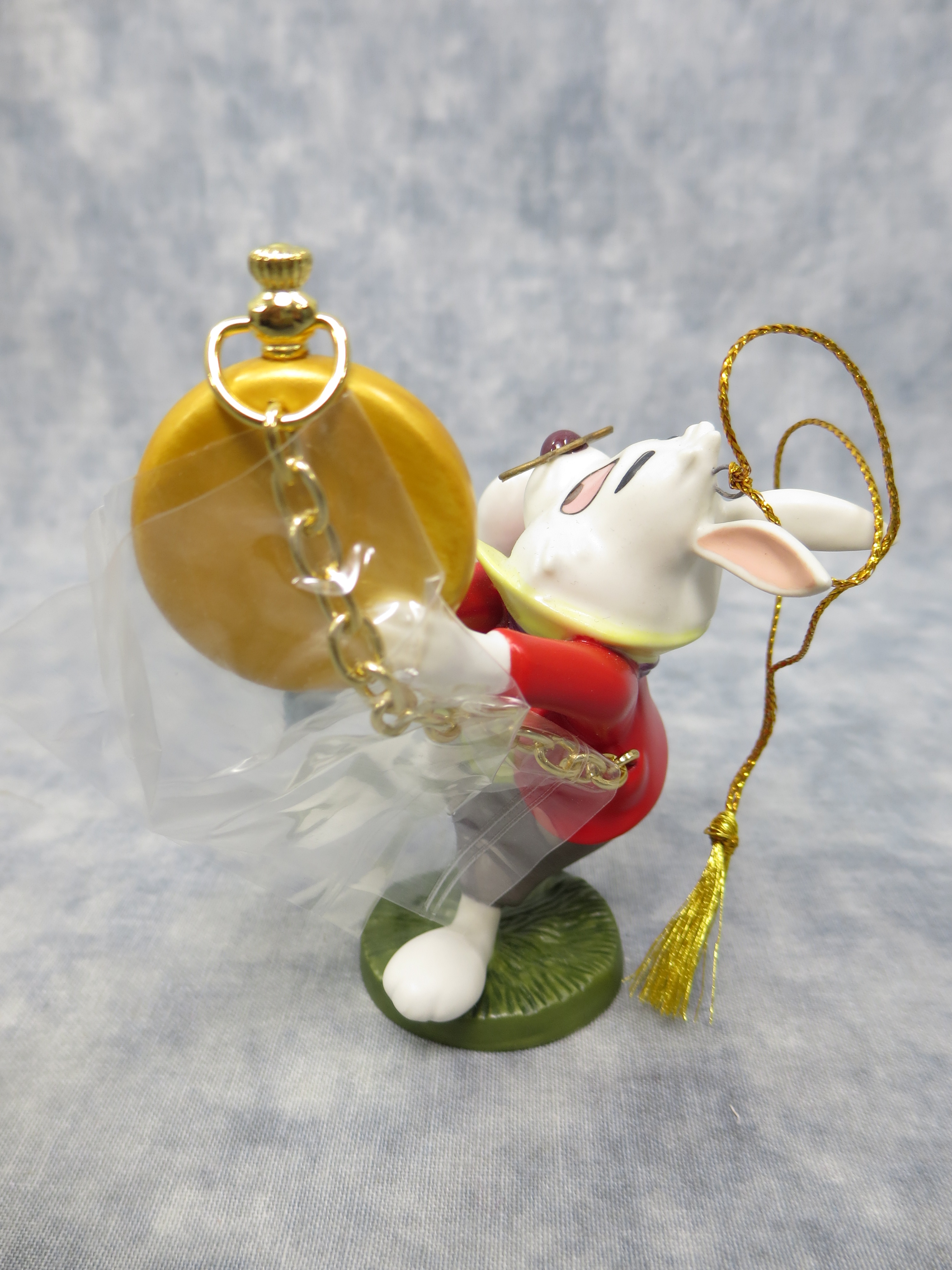 How much is WHITE RABBIT No Time to Say Hello-Goodbye! 3-3/4 inch ...