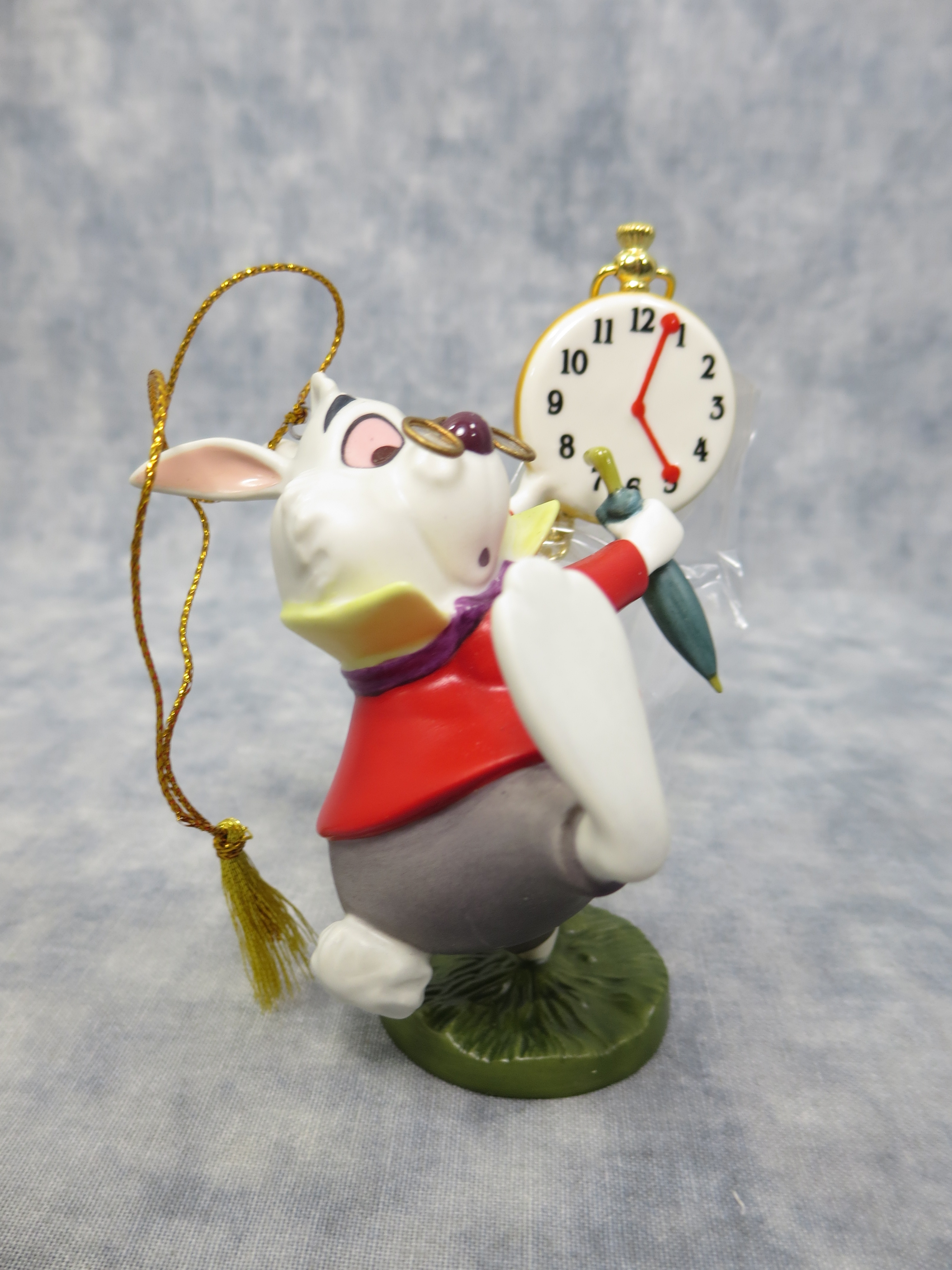 How much is WHITE RABBIT No Time to Say Hello-Goodbye! 3-3/4 inch ...