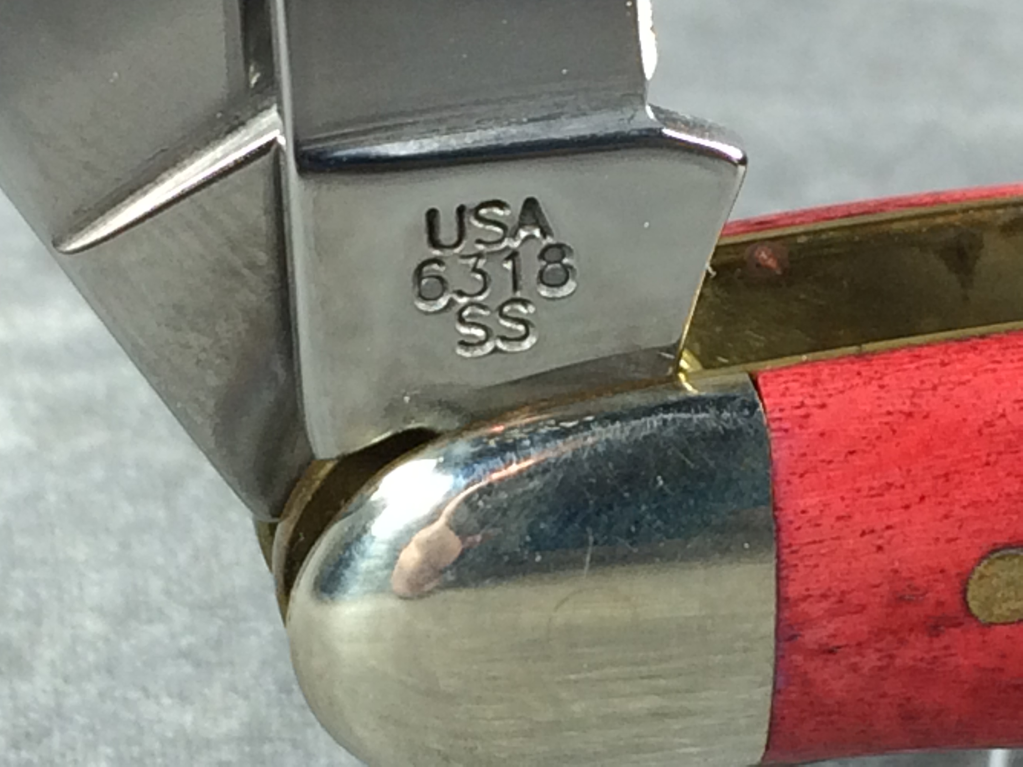 How much is 2011 CASE XX 6318 SS Jigged Red Bone Stockman worth ...