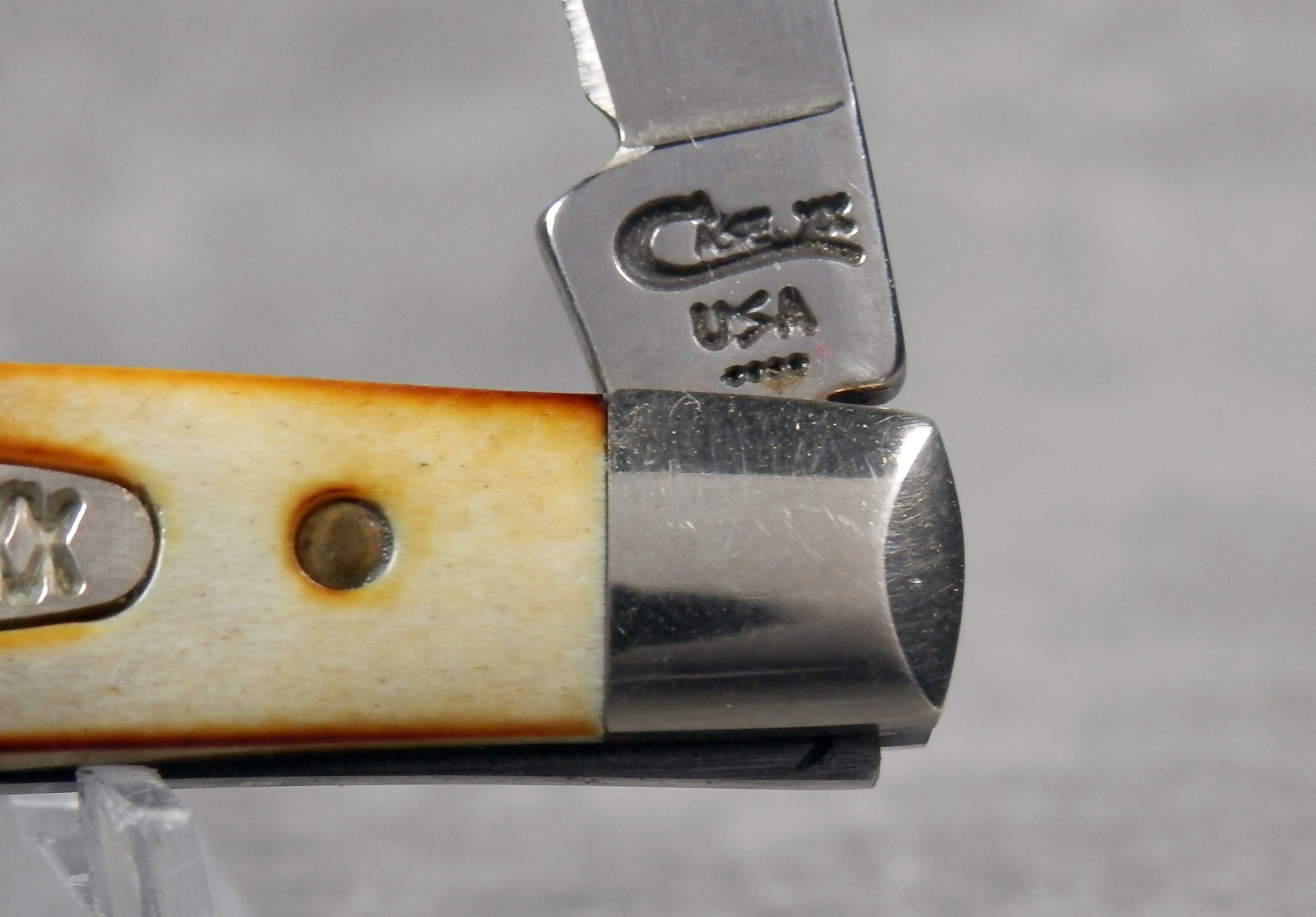 How much is 1996 Case 5233 SS Stag Pen Knife worth? | iGuide.net Price ...