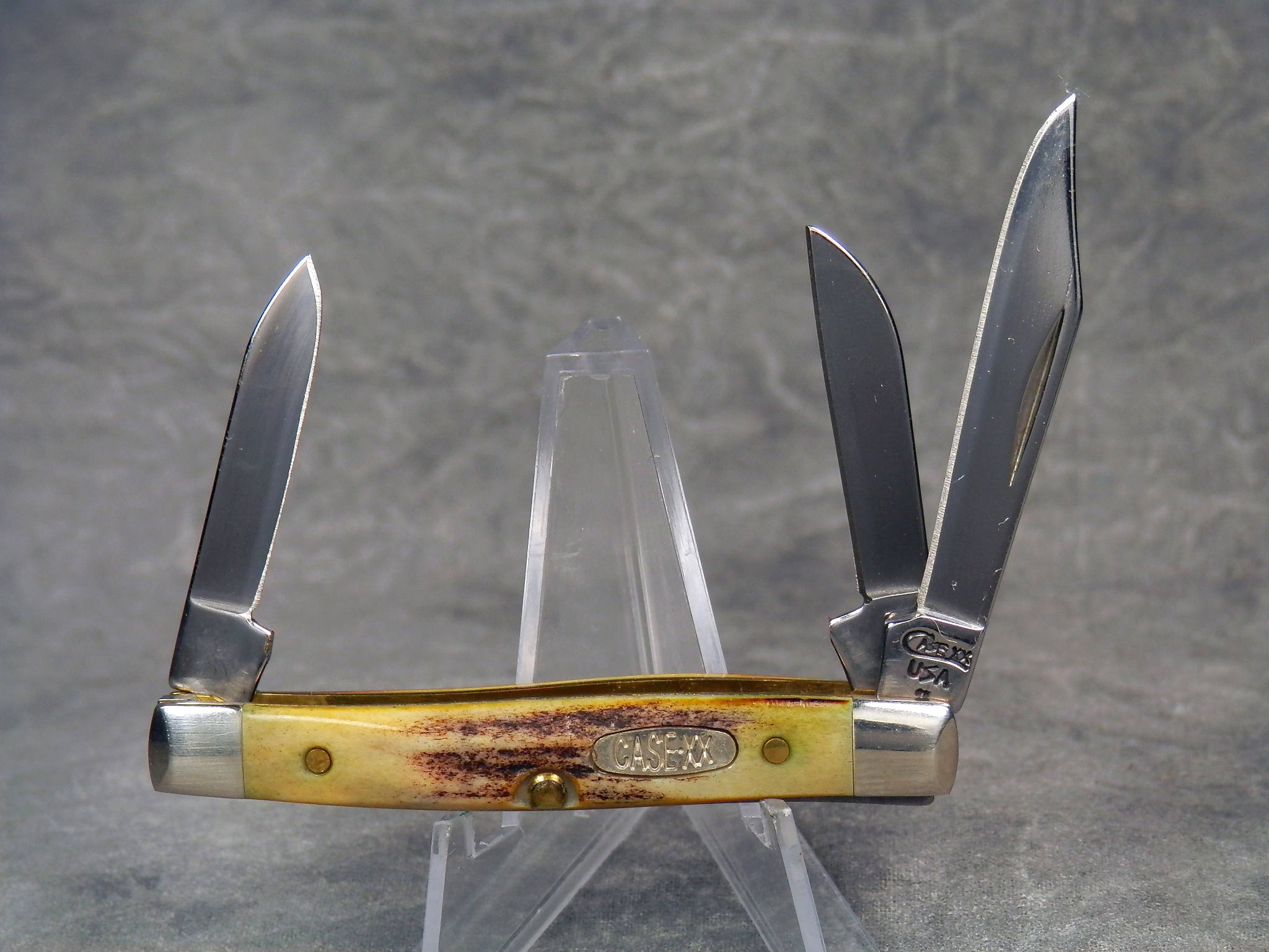 How much is 1998 CASE XX USA 5333 SS Stag Small Stockman worth ...