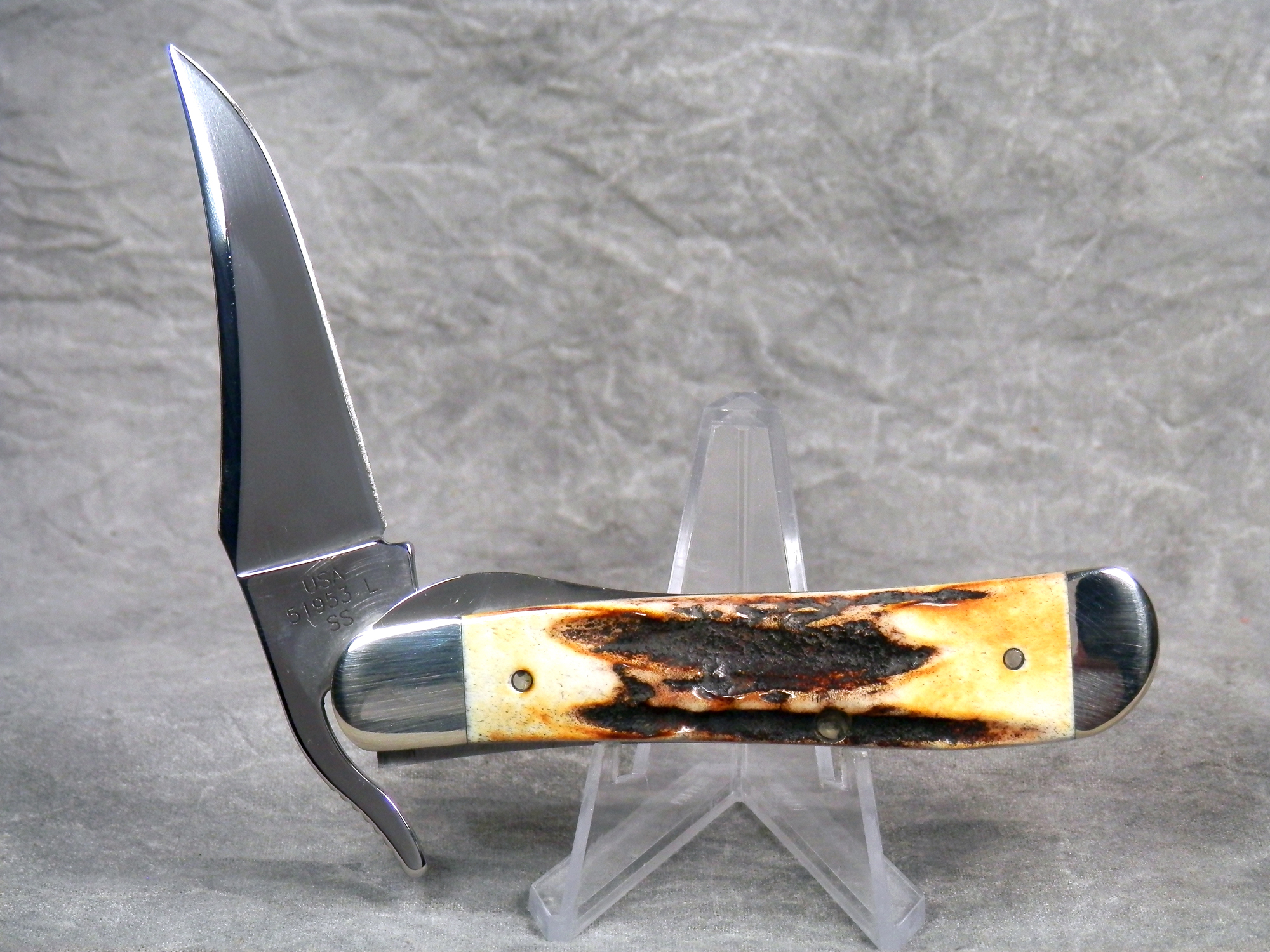 How much is 2008 Case 51953 L SS Stag Tested XX Russlock worth ...