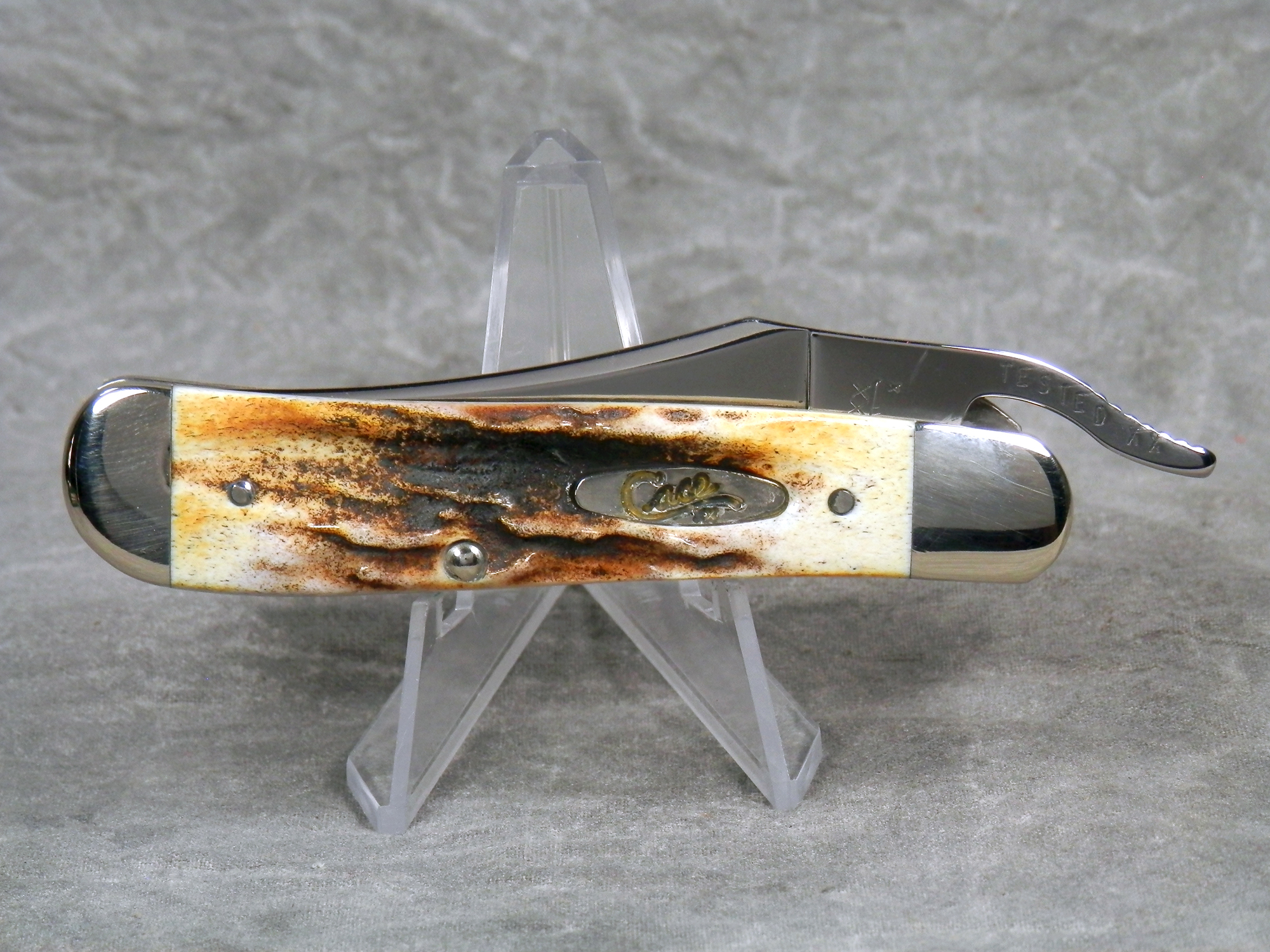 How much is 2008 Case 51953 L SS Stag Tested XX Russlock worth ...