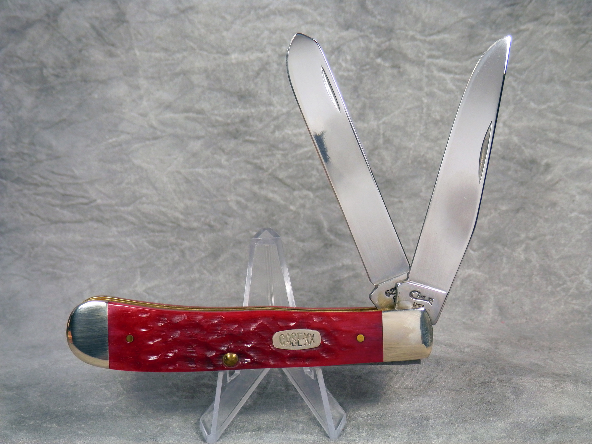 How much is 1996 Case 6254 SS Red Trapper worth? | iGuide.net Price Report
