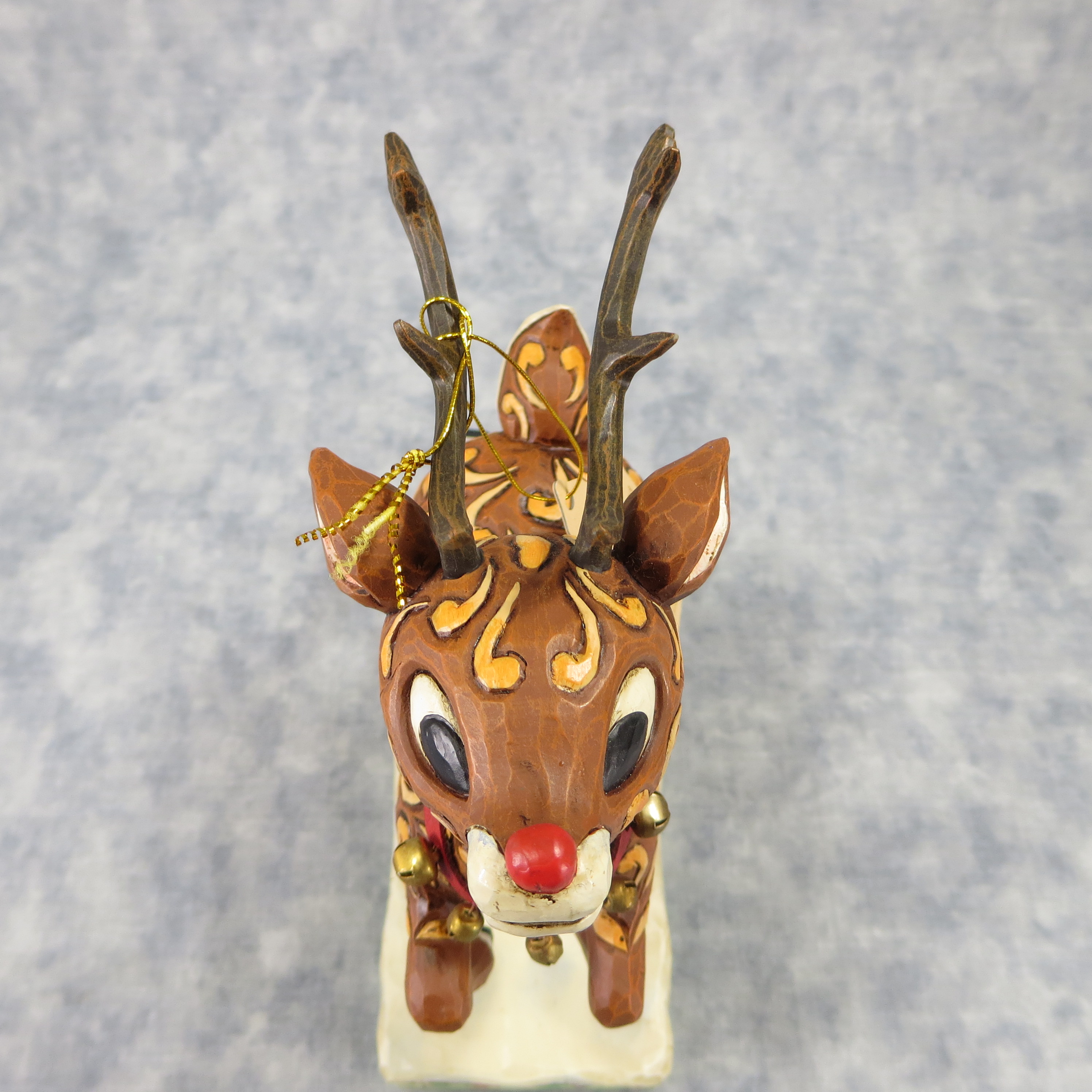 How much is FLYING RUDOLPH 9 inch Rudolph The Red-Nosed Reindeer ...