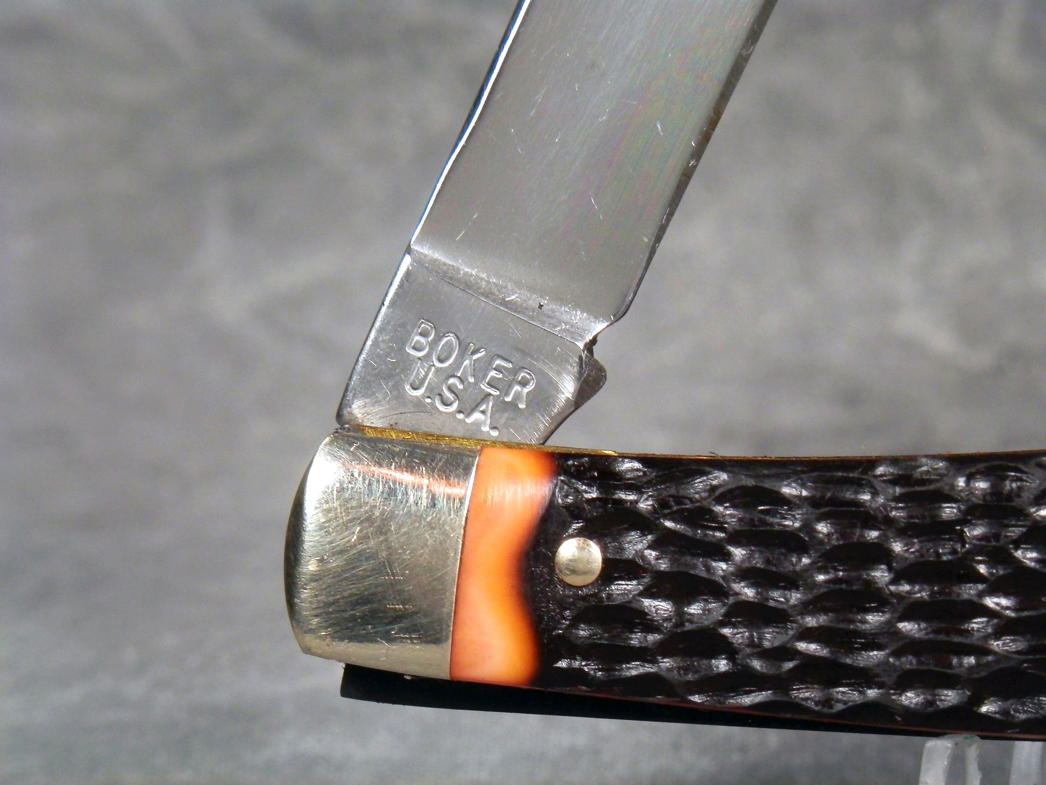 How much is BOKER TREE BRAND 1772 Ltd Great American Story (The Alamo) Jack Knife worth ...