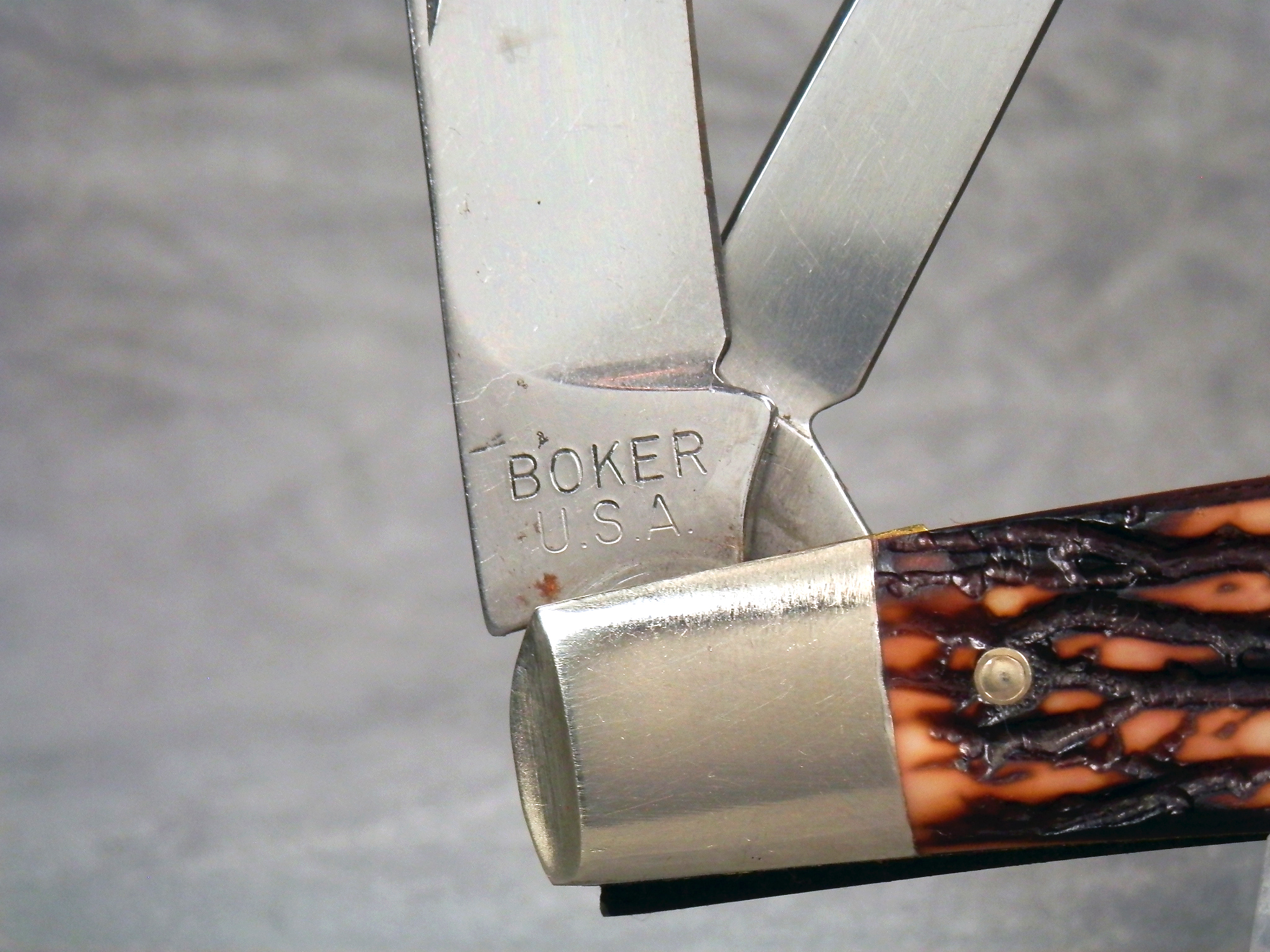 How much is BOKER TREE BRAND 1775 Ltd Great American Story (Johnny Reb) Congress worth? | iGuide ...