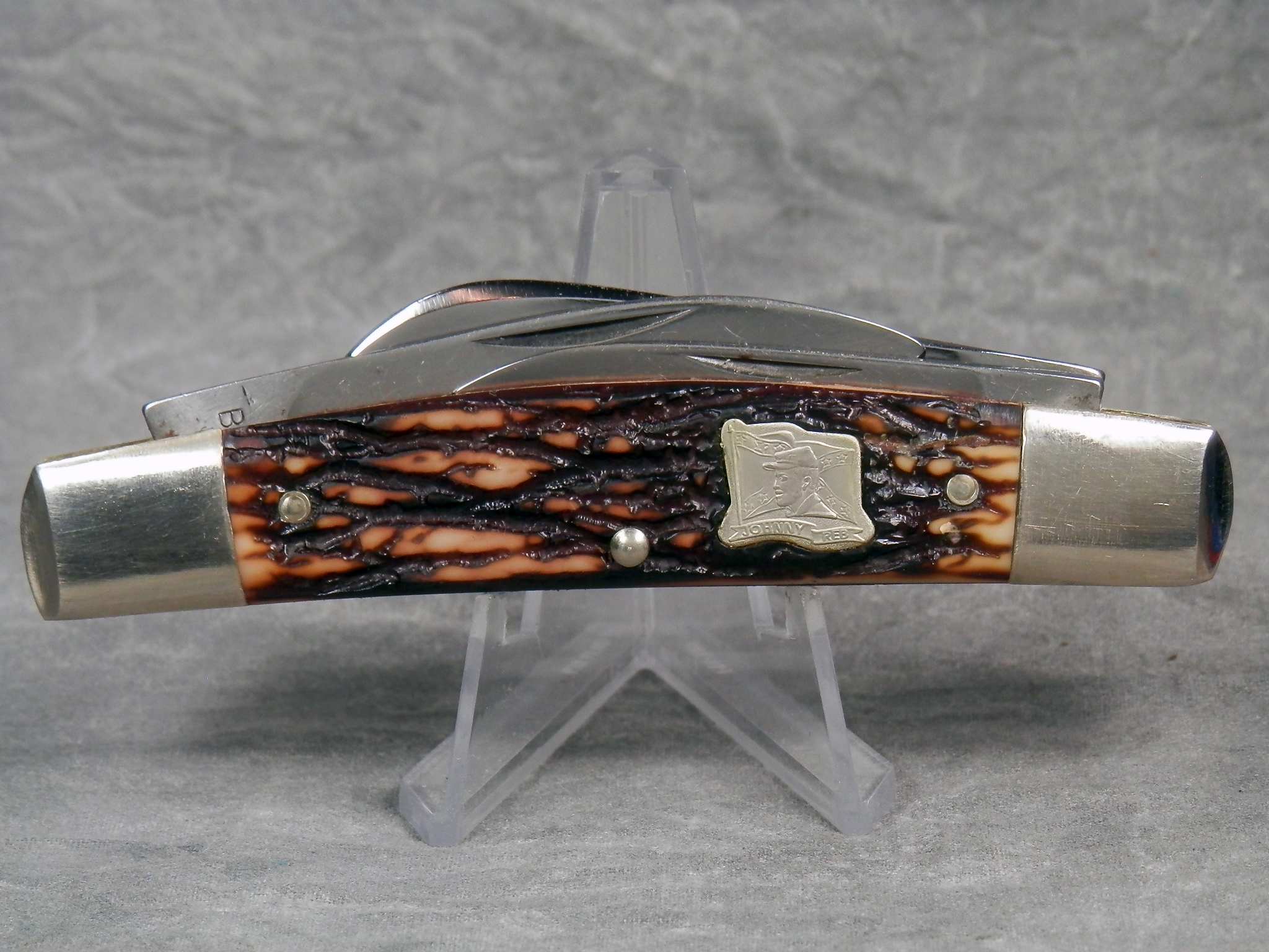 How much is BOKER TREE BRAND 1775 Ltd Great American Story (Johnny Reb) Congress worth? | iGuide ...