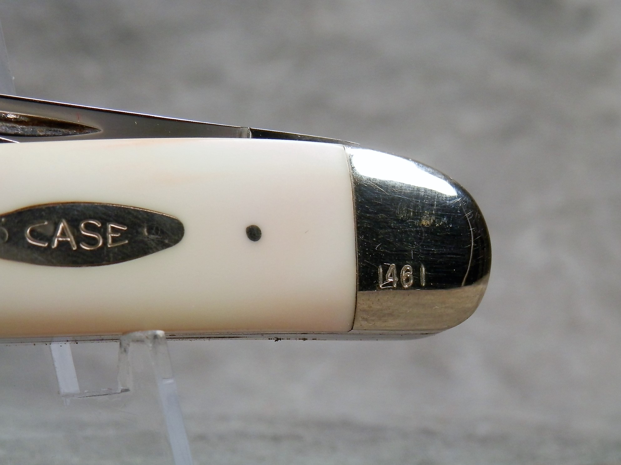 How much is 1976 CASE XX USA 4380 Limited Edition NKCA Club White ...