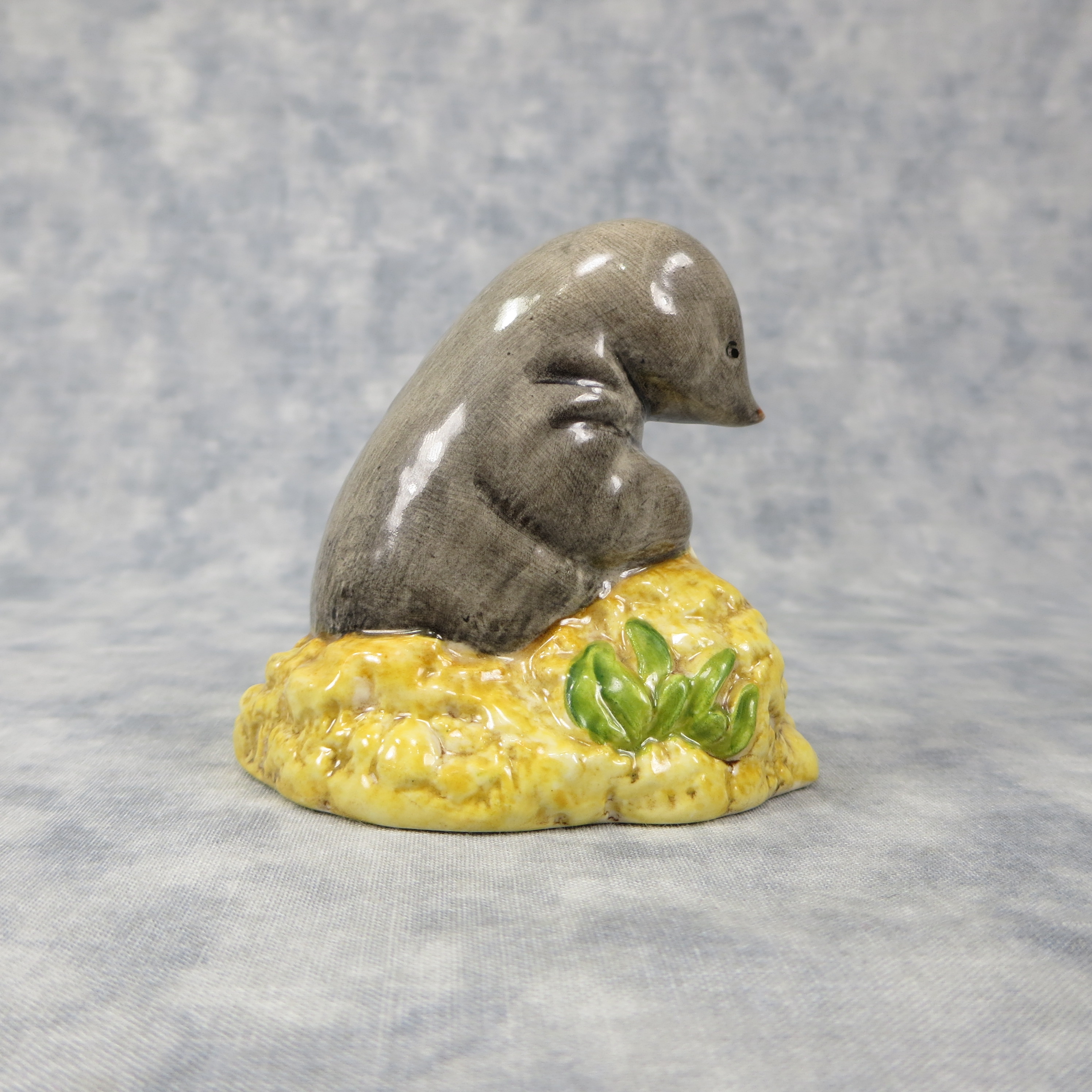 How much is Beatrix Potter DIGGORY DIGGORY DELVET 2-3/4" Figurine (BP ...