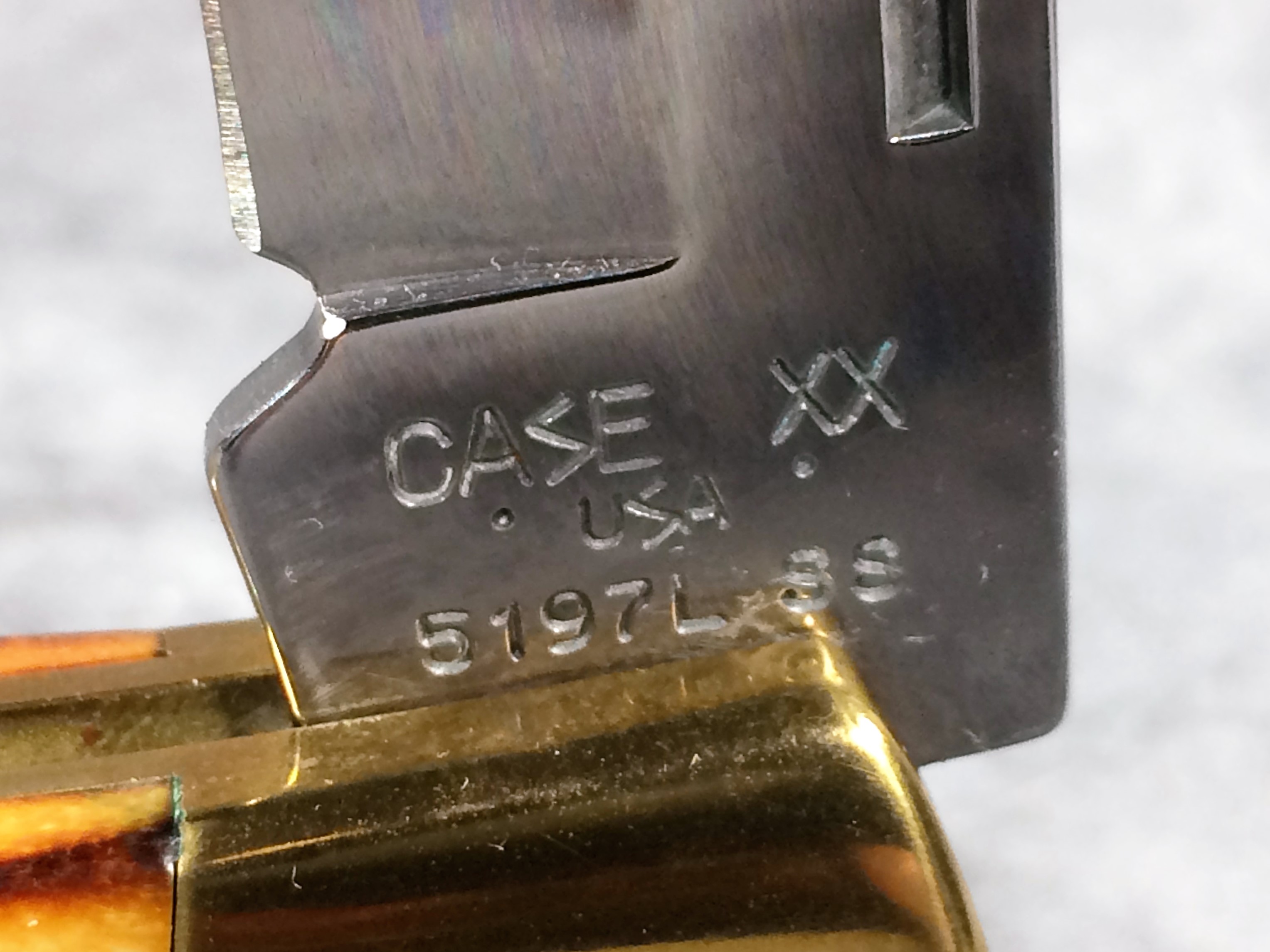 How much is 1988 Case 5197 L SS Stag Sharkstooth Lockback worth ...