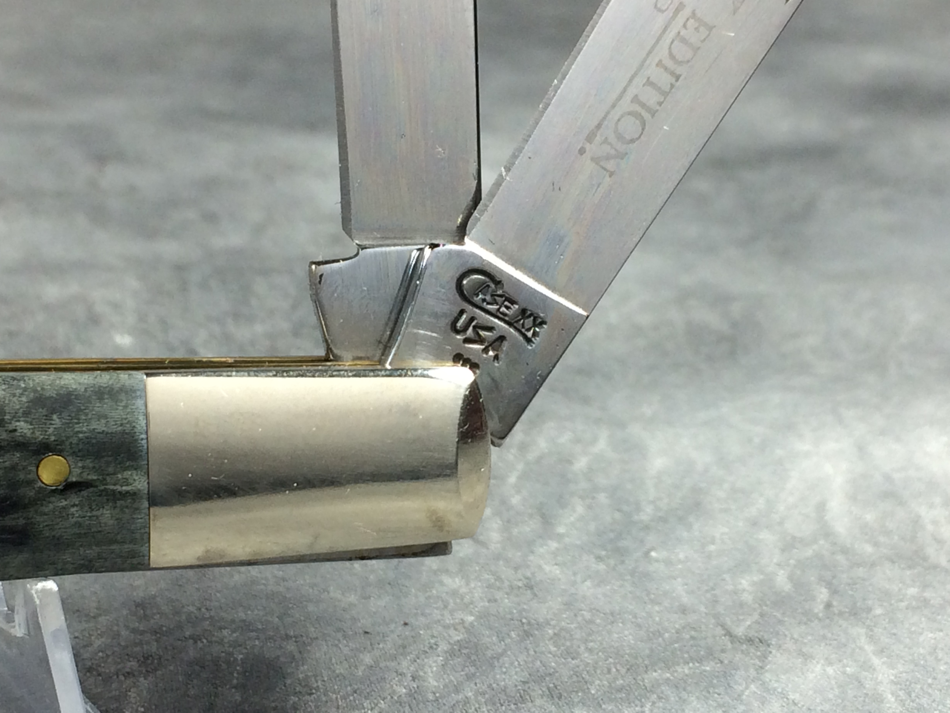 How much is 1997 Case 62005 RAZ SS Pitch Black Rogers Limited Edition ...