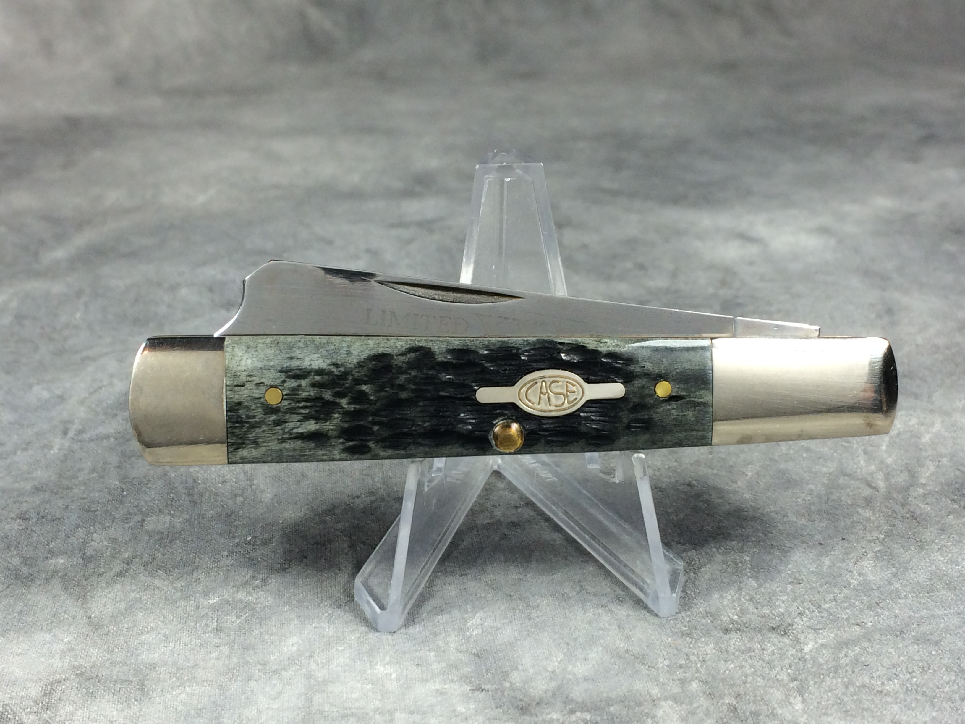 How much is 1997 Case 62005 RAZ SS Pitch Black Rogers Limited Edition ...